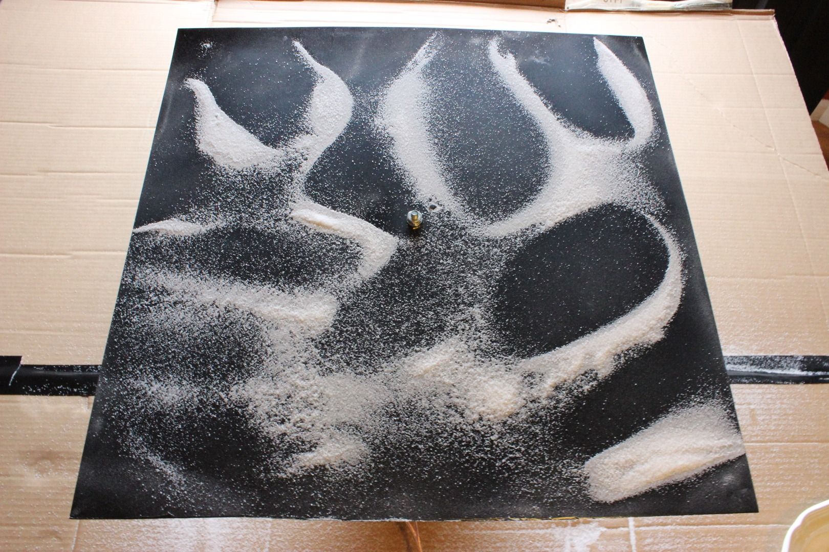 Easy Chladni Plate : 6 Steps (with Pictures) - Instructables