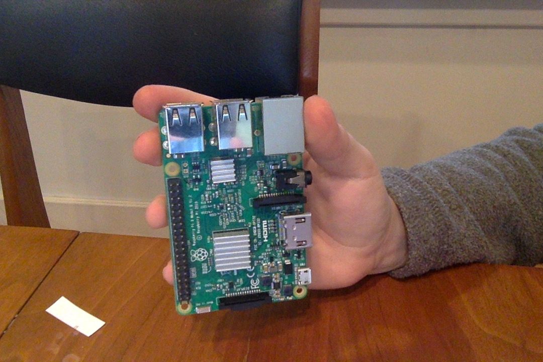 Raspberry Pi WiFi Pentesting Device : 4 Steps - Instructables