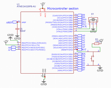 DIY Arduino UNO PRO Version : 14 Steps - Instructables