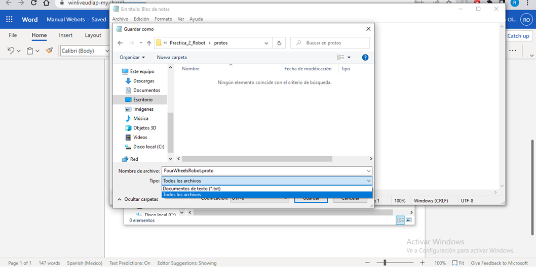 Tutorial PROTO : 5 Steps - Instructables