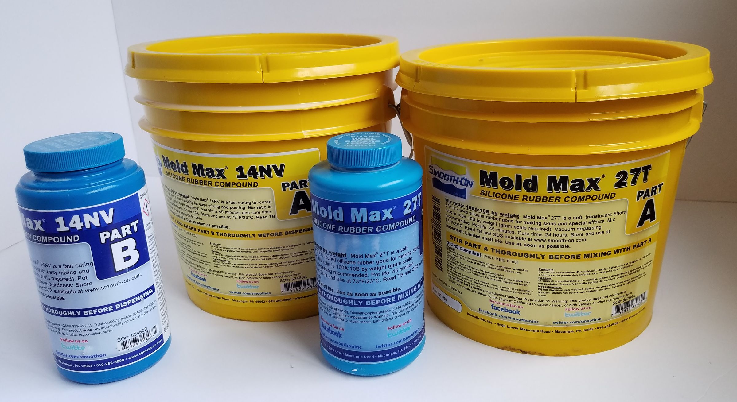 Identical Molds for Rotocasting : 10 Steps - Instructables