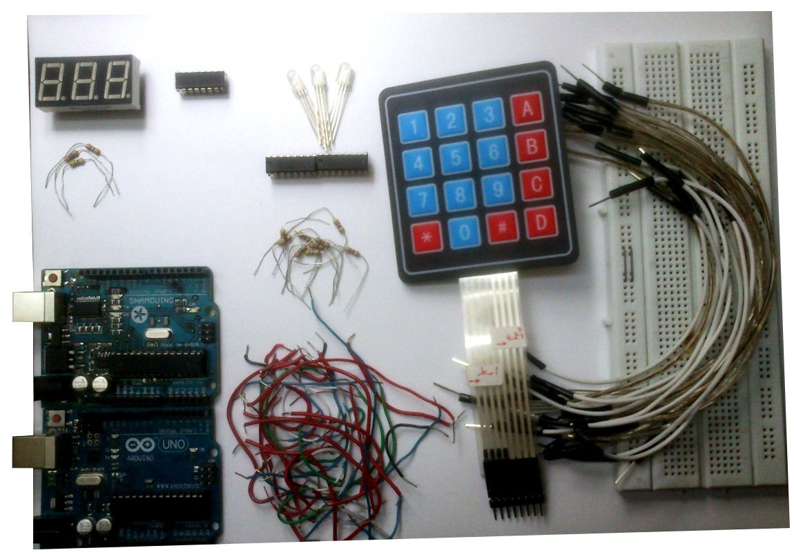 Resistor Calculator Using RGB Leds : 4 Steps - Instructables