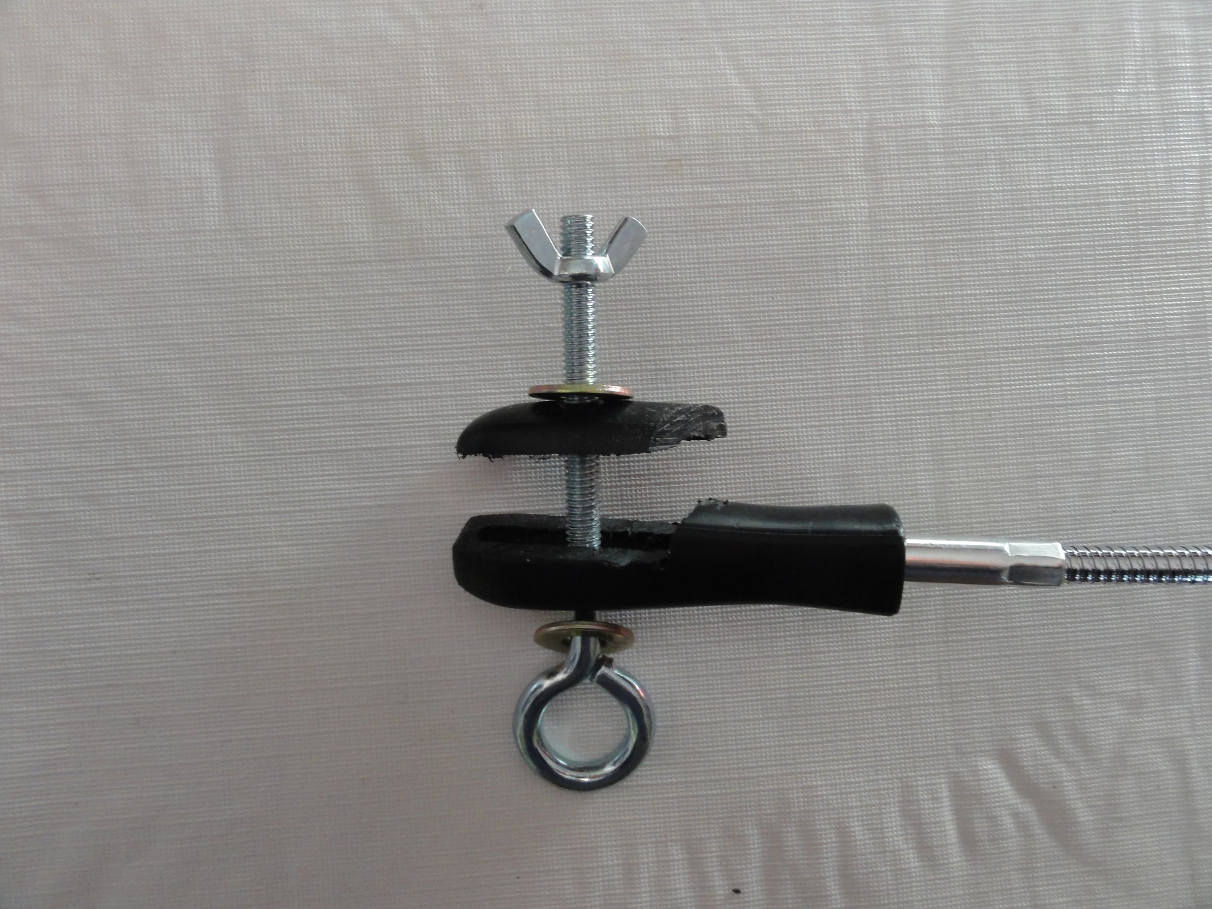 Rear View Mirror for Electric Wheelchair : 3 Steps - Instructables