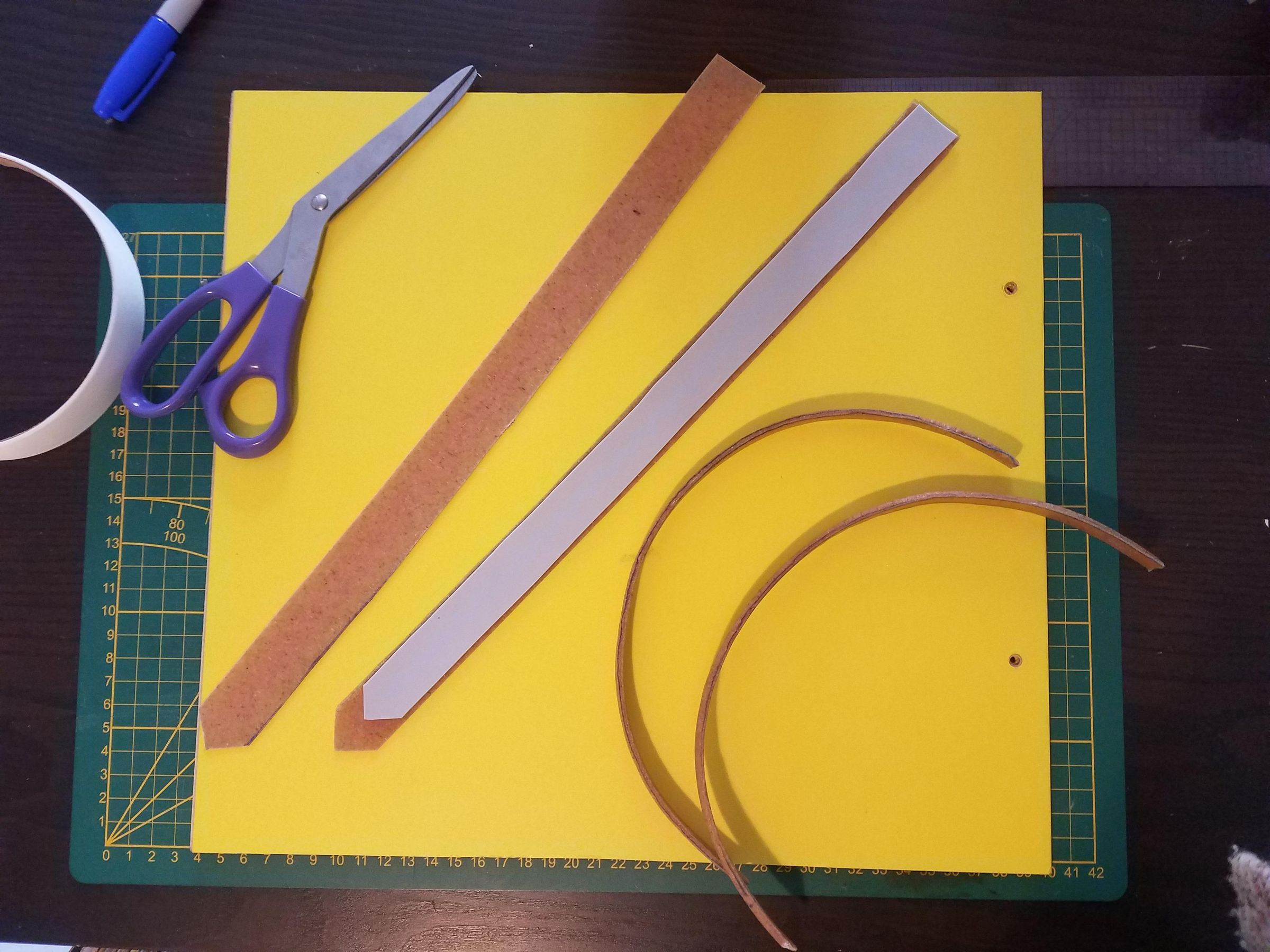 LED Headpiece : 6 Steps (with Pictures) - Instructables