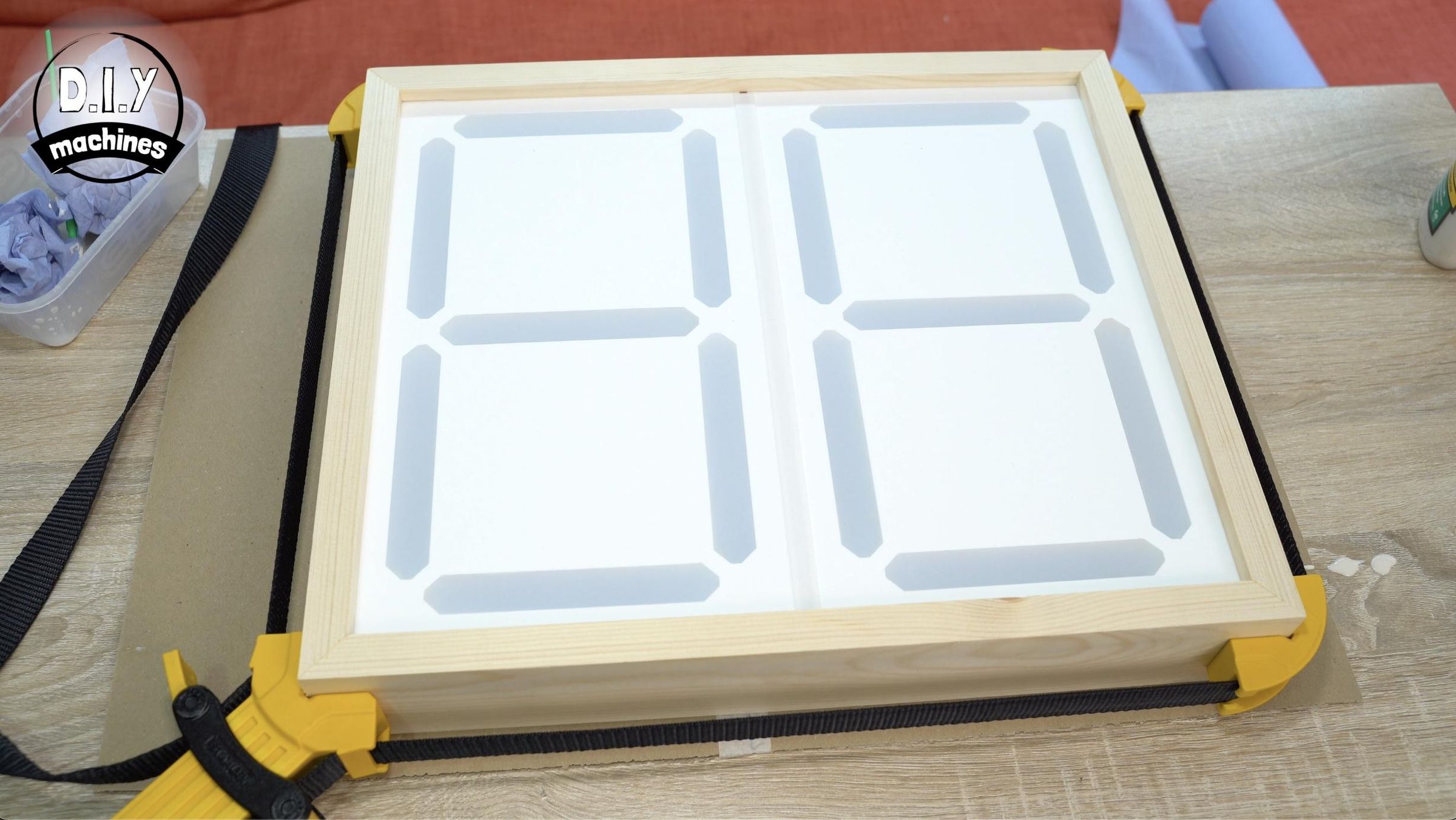 Build a Super-sized Expandable Seven Segment Display : 28 Steps (with ...