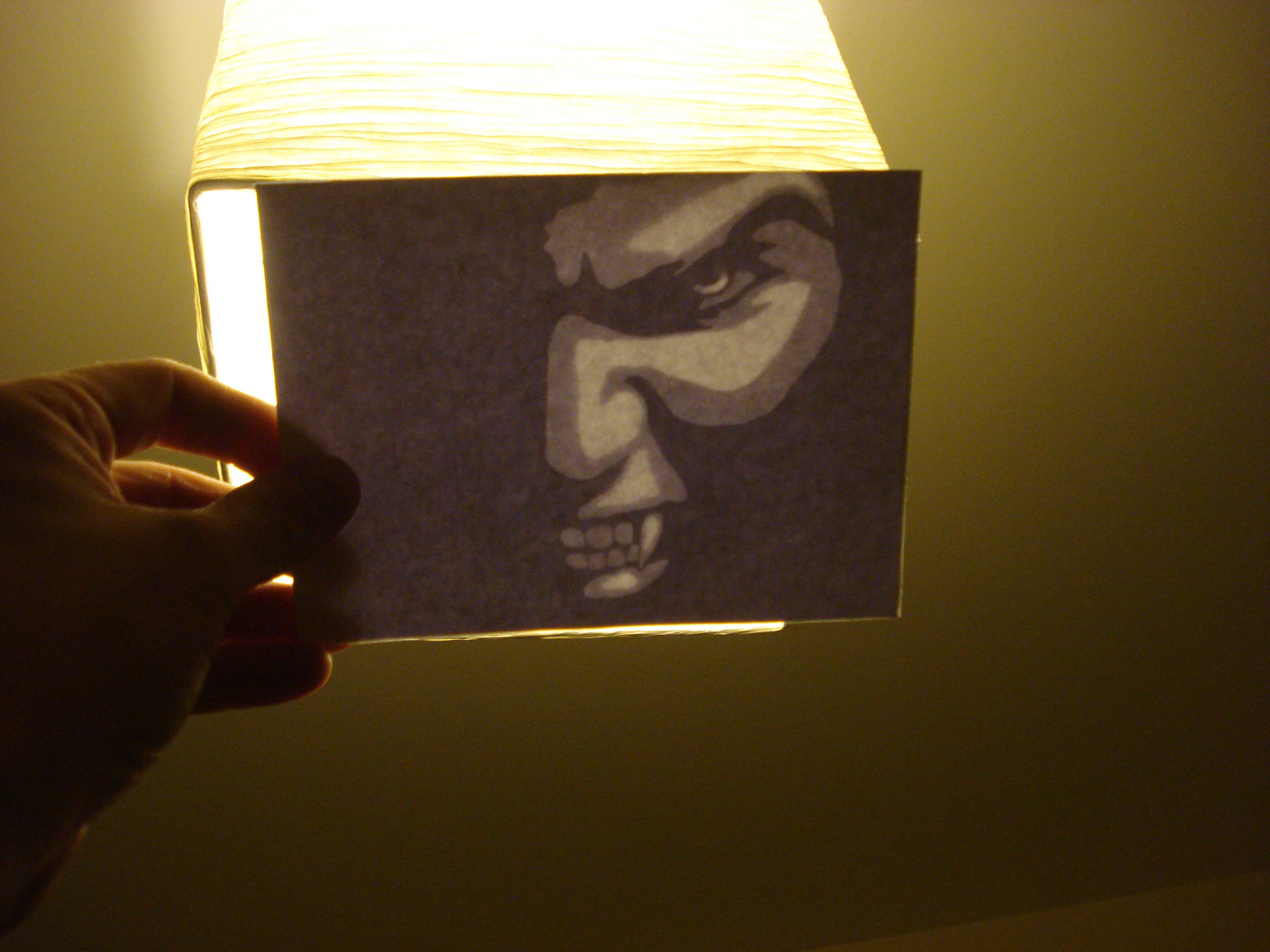 How to Make a Paper Lithophane : 3 Steps (with Pictures) - Instructables