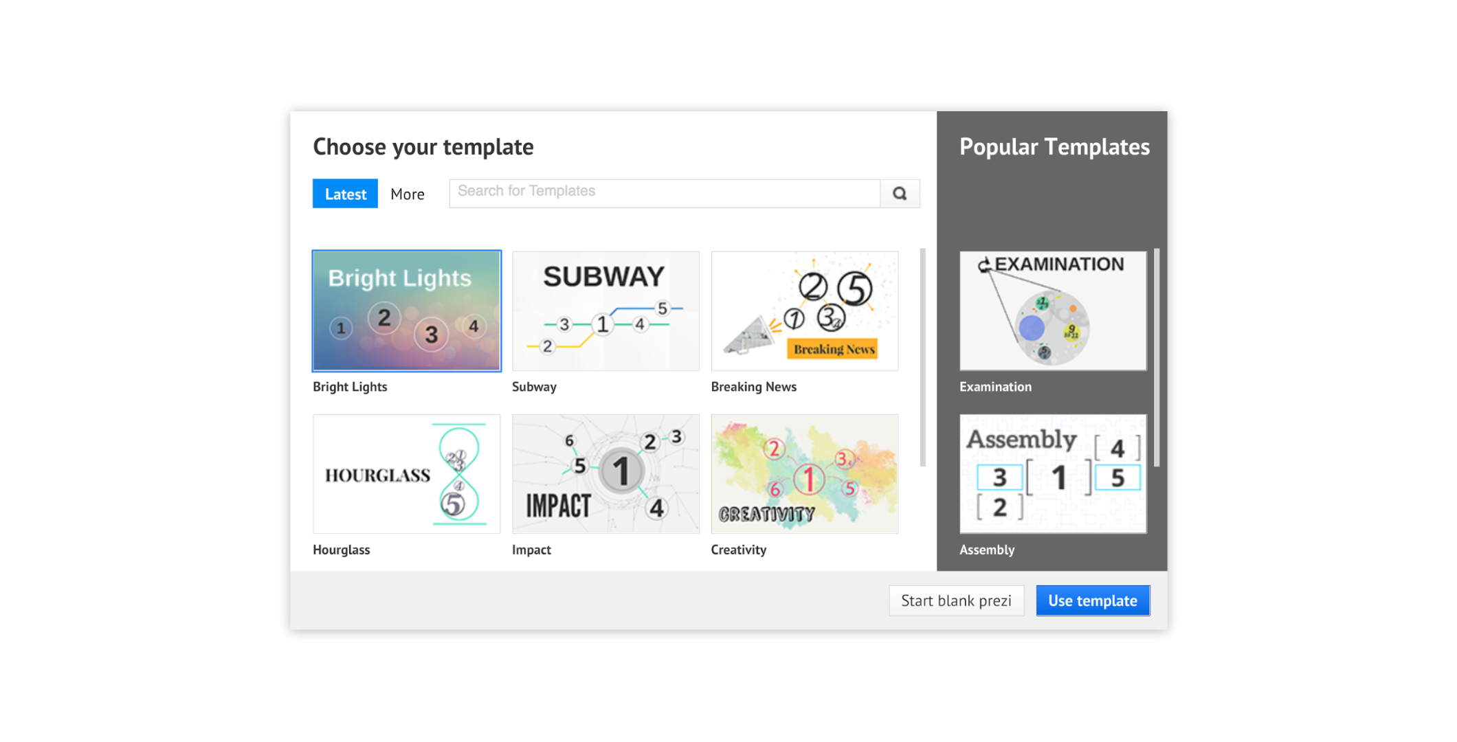 How to Make a Prezi : 12 Steps - Instructables