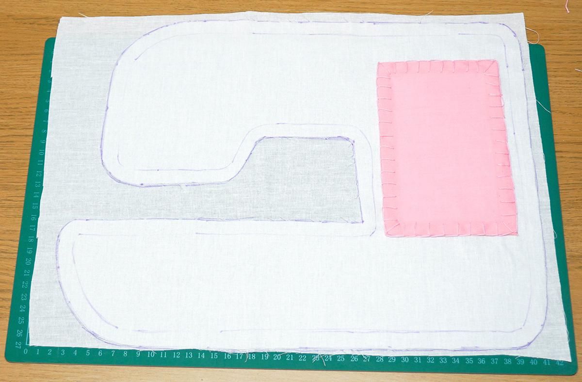 DIY Fabric Sewing Machine! | Fun Stuffed Toy Sewing Project : 16 Steps ...