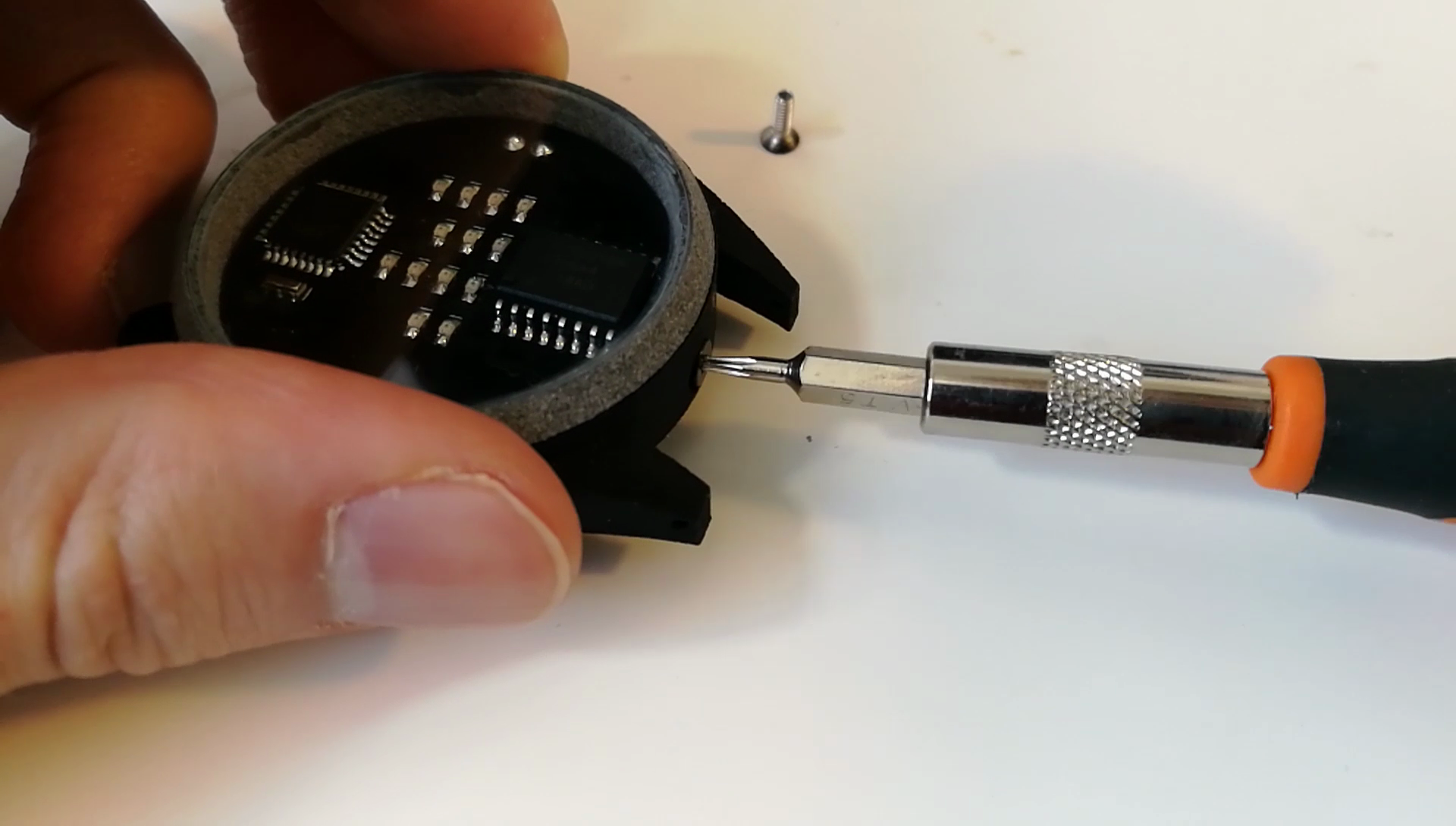 Binary Wrist Watch : 14 Steps (with Pictures) - Instructables