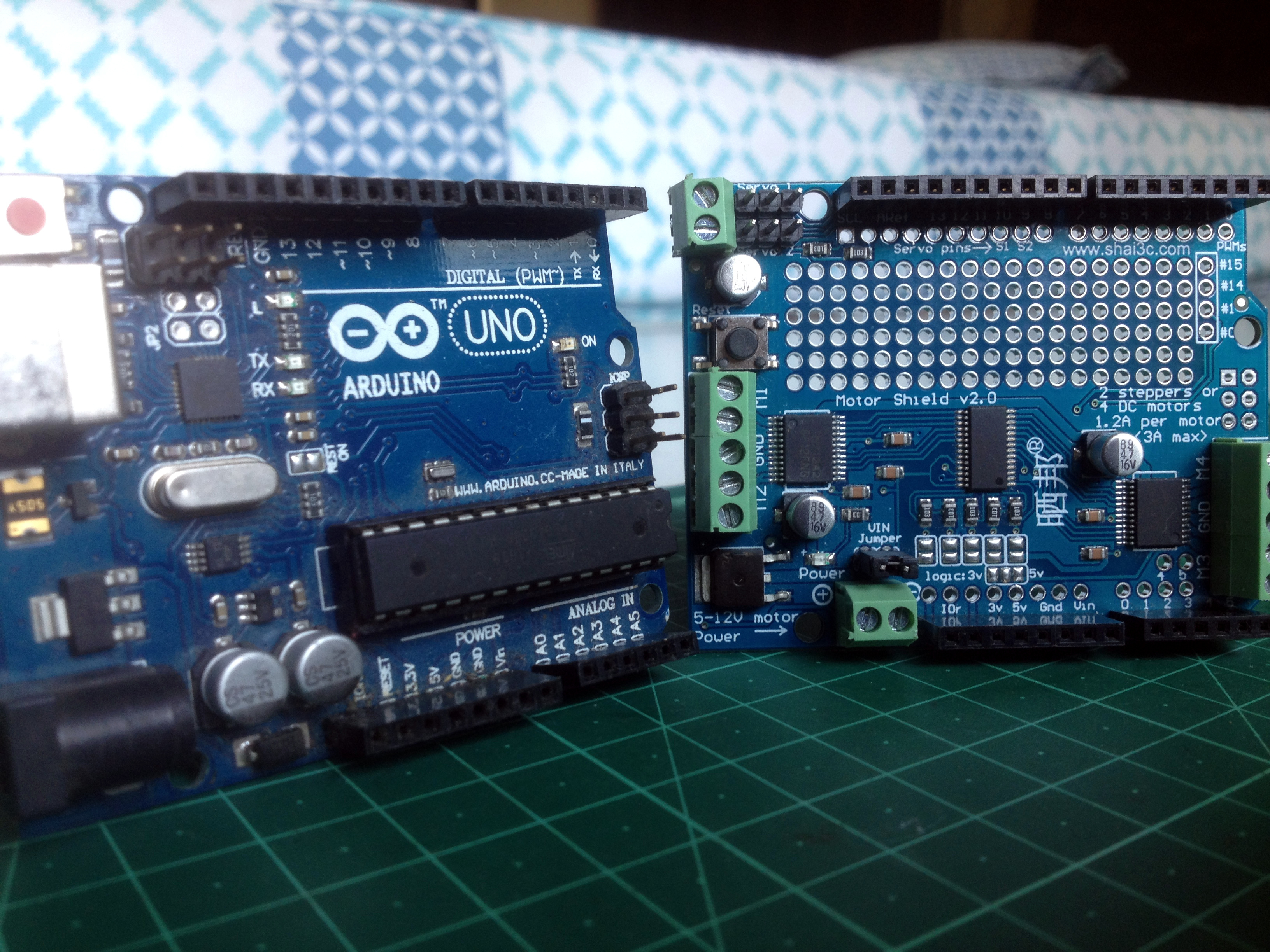 Stepper Motor Controlled Model Locomotive | Stepper Motor As a Rotary ...