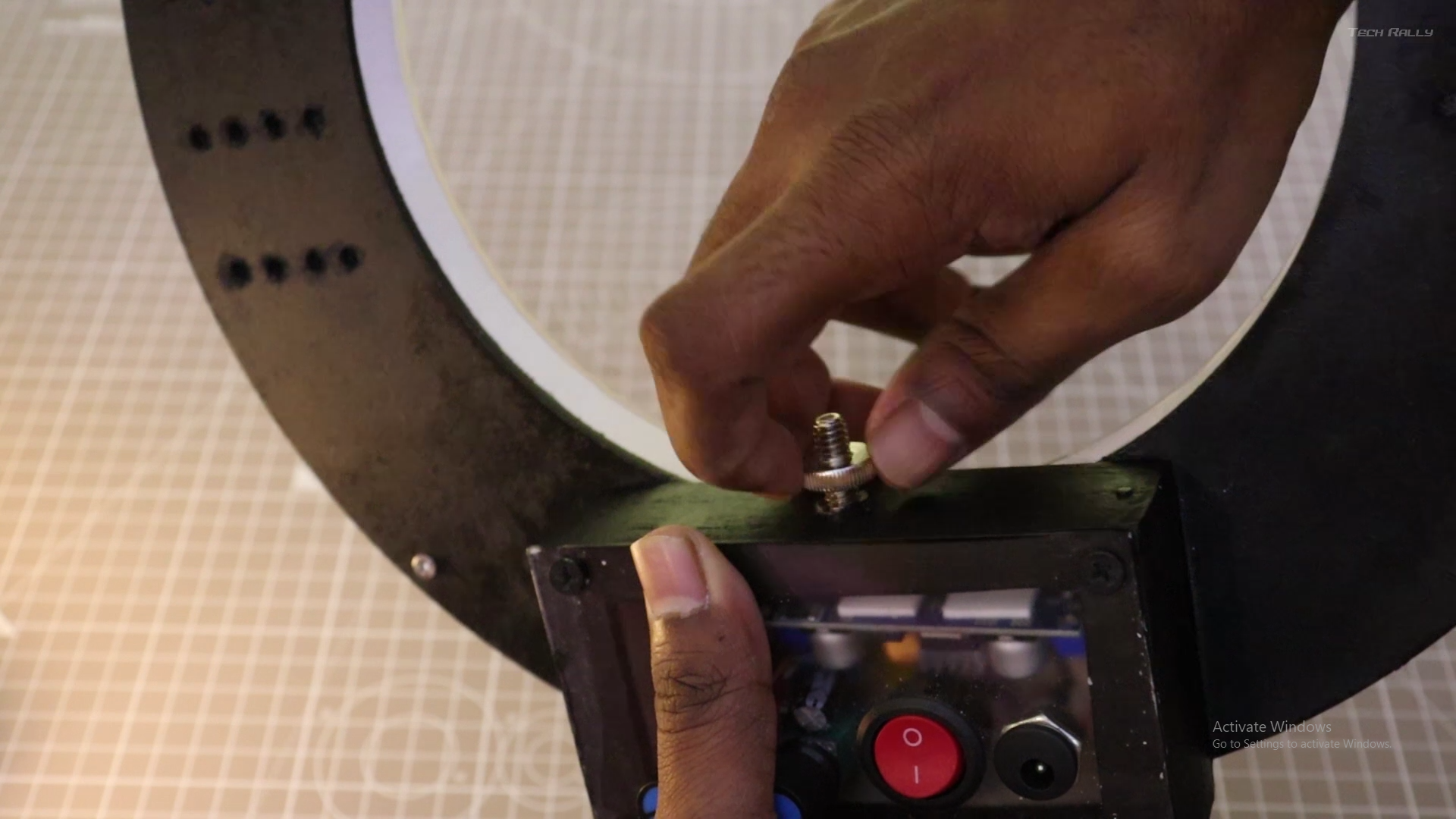 DIY LED Studio Ring Light : 26 Steps (with Pictures) - Instructables