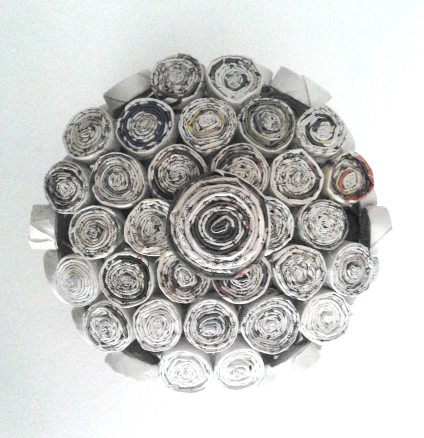 Paper Bowl - Instructables