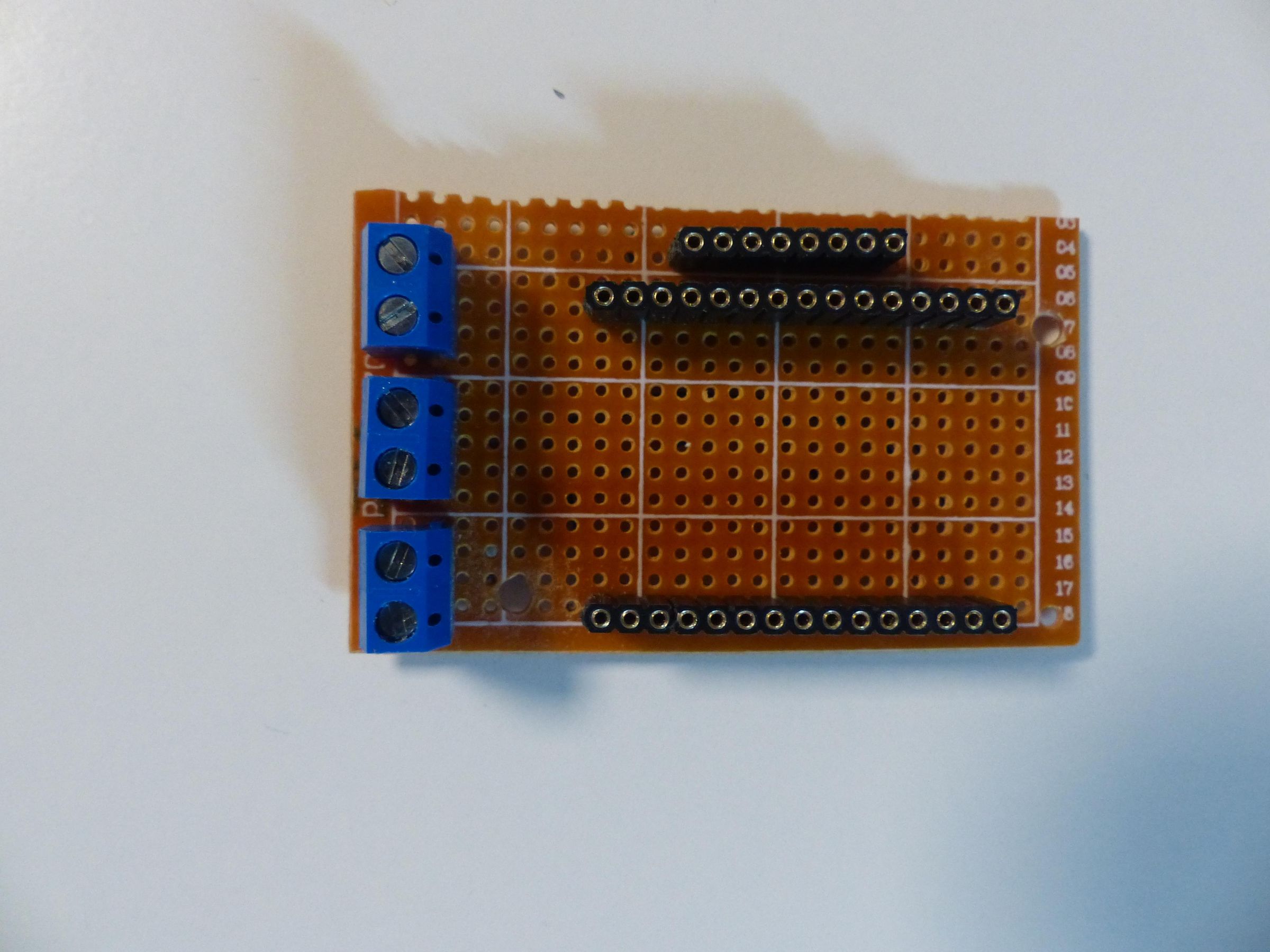 WiFi Controlled LED Strip Matrix Display Clock Light : 3 Steps (with ...