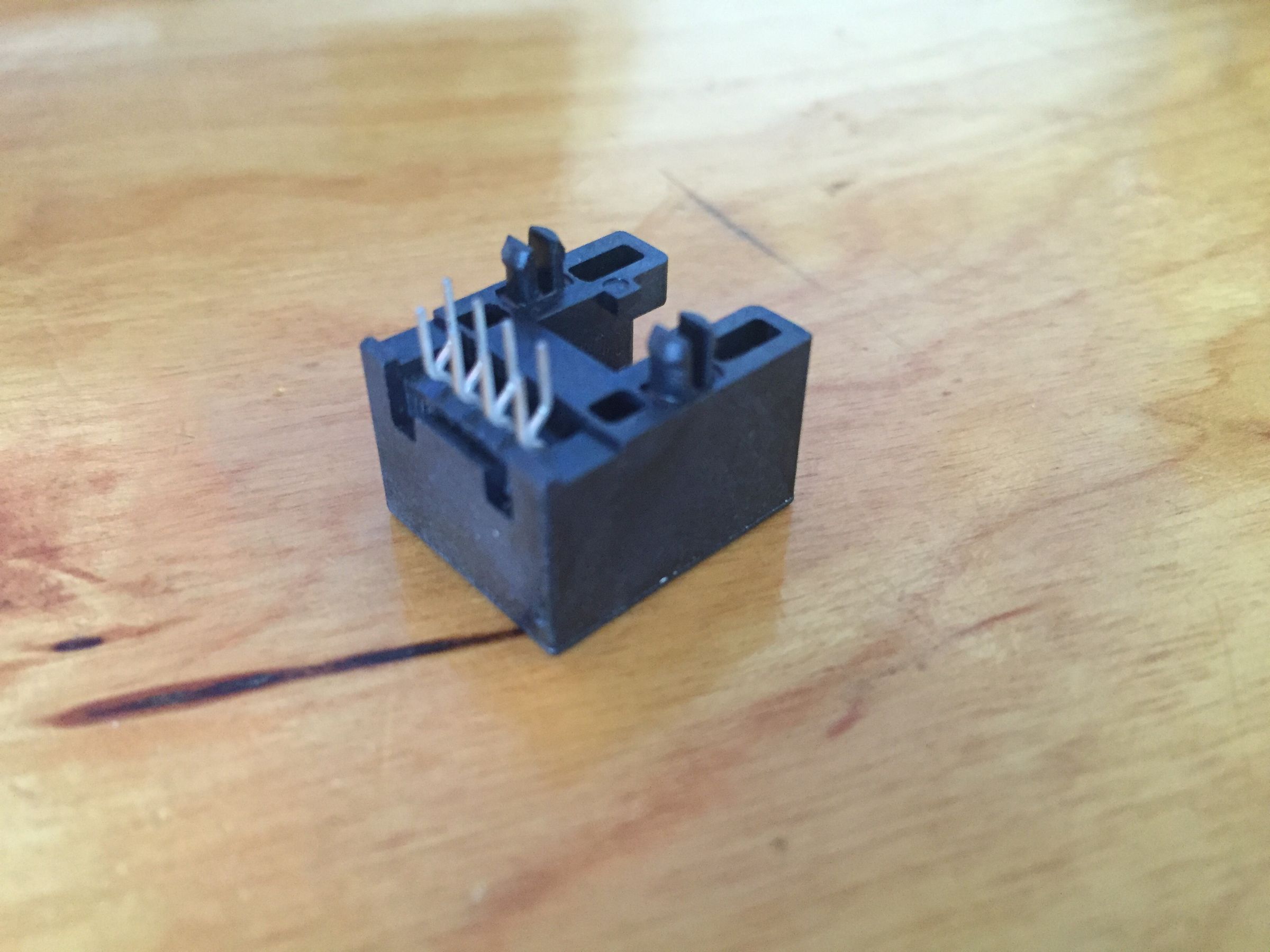 1-wire Temperature Sensor RJ45 Adaptor : 3 Steps - Instructables