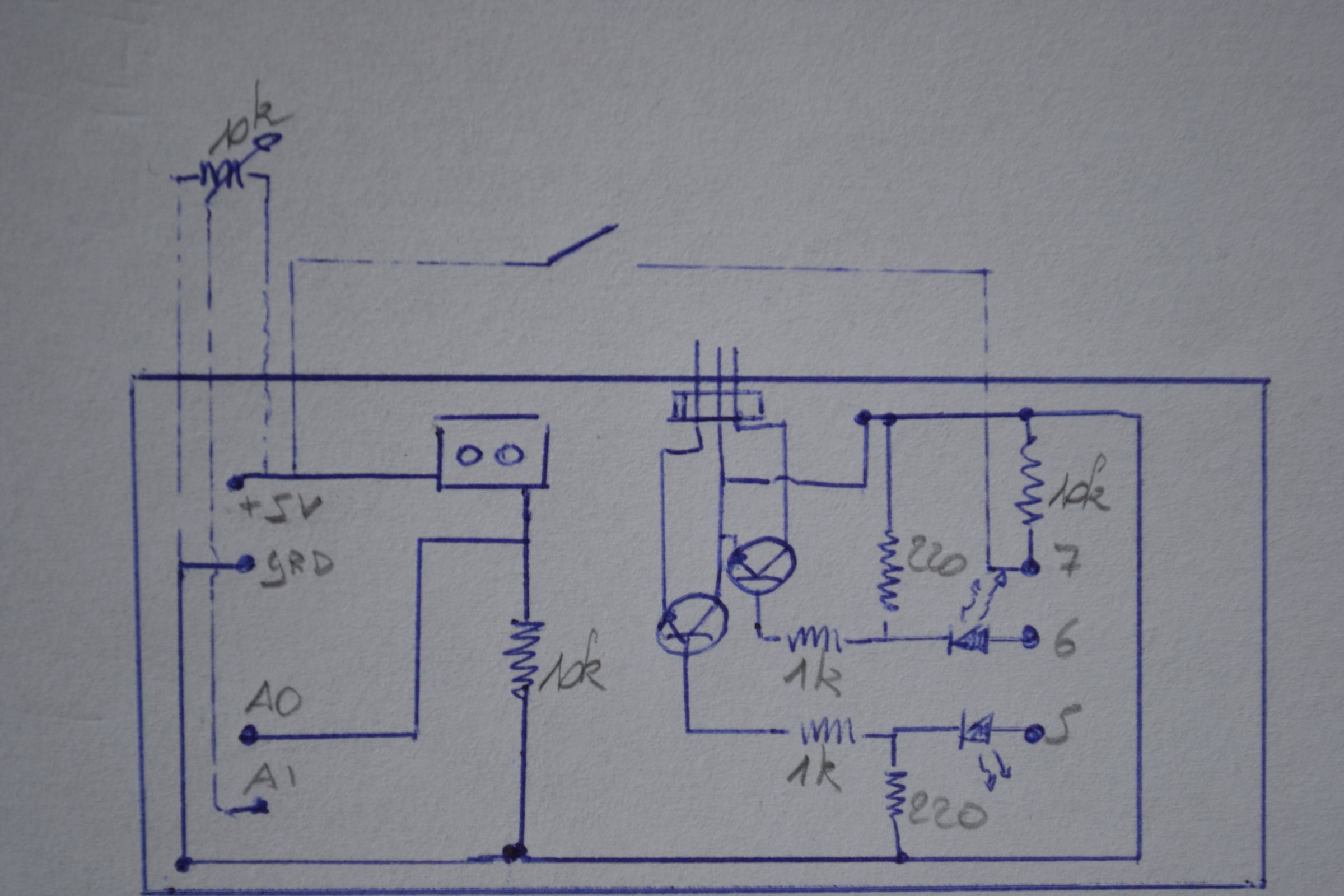 Laser Triggered High Speed Photography (for $5 +arduino) : 6 Steps - Instructables