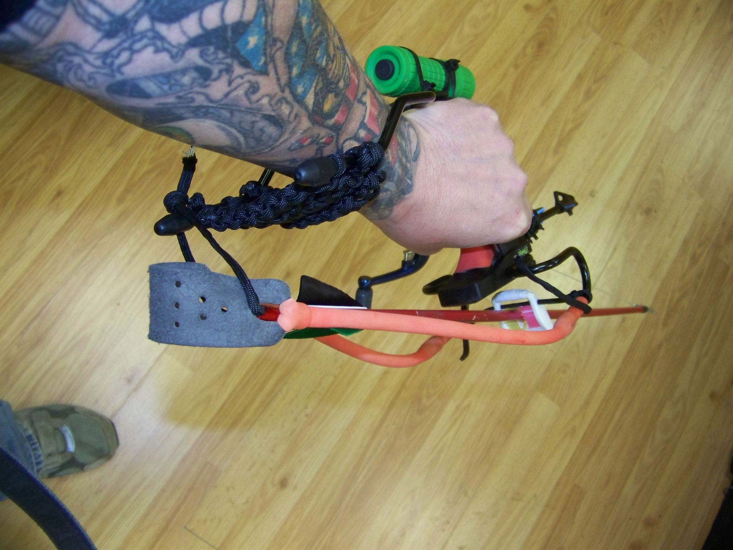 The Survival Slingshot : 9 Steps - Instructables