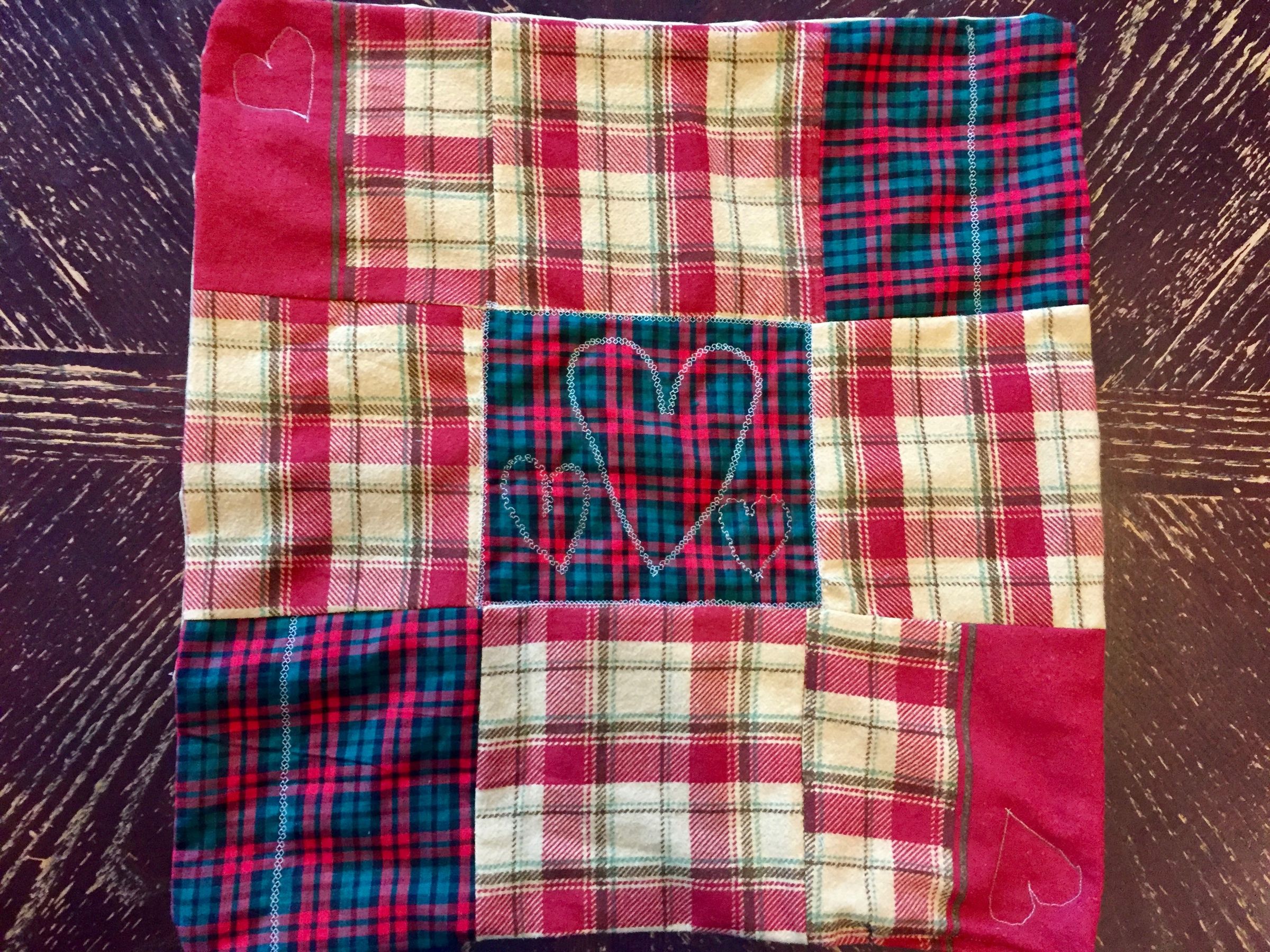Simple Baby Doll Quilt : 7 Steps (with Pictures) - Instructables