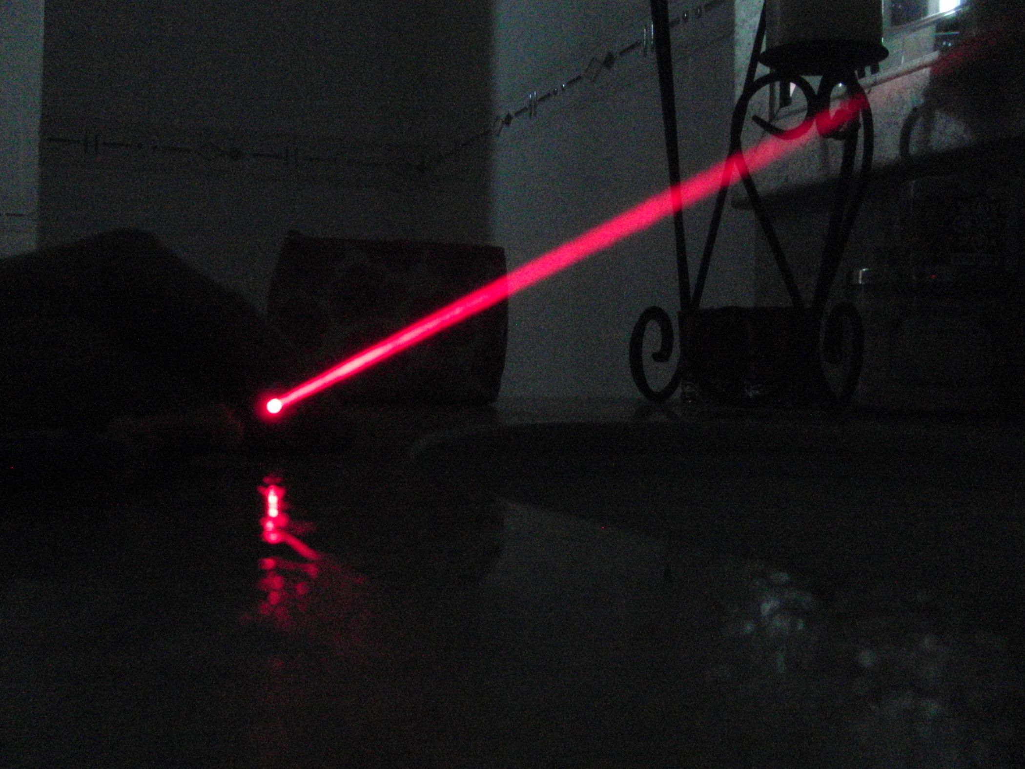 Make a Laser Security System! - Instructables