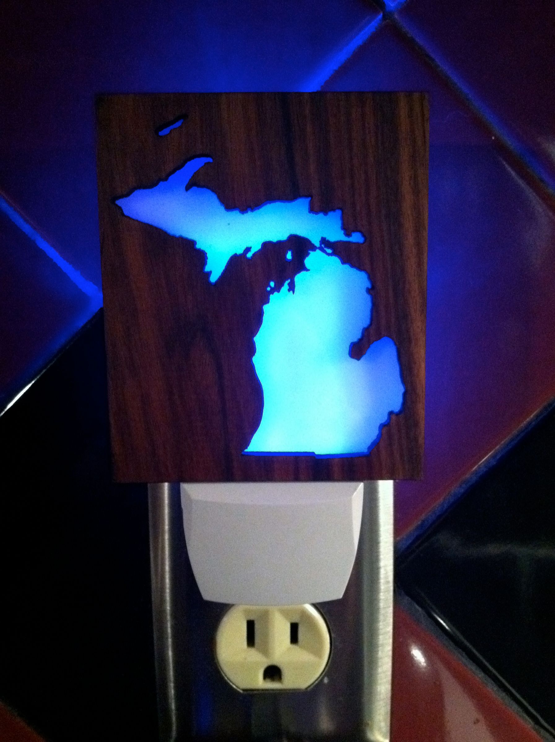 Make a Custom Night Light : 6 Steps (with Pictures) - Instructables