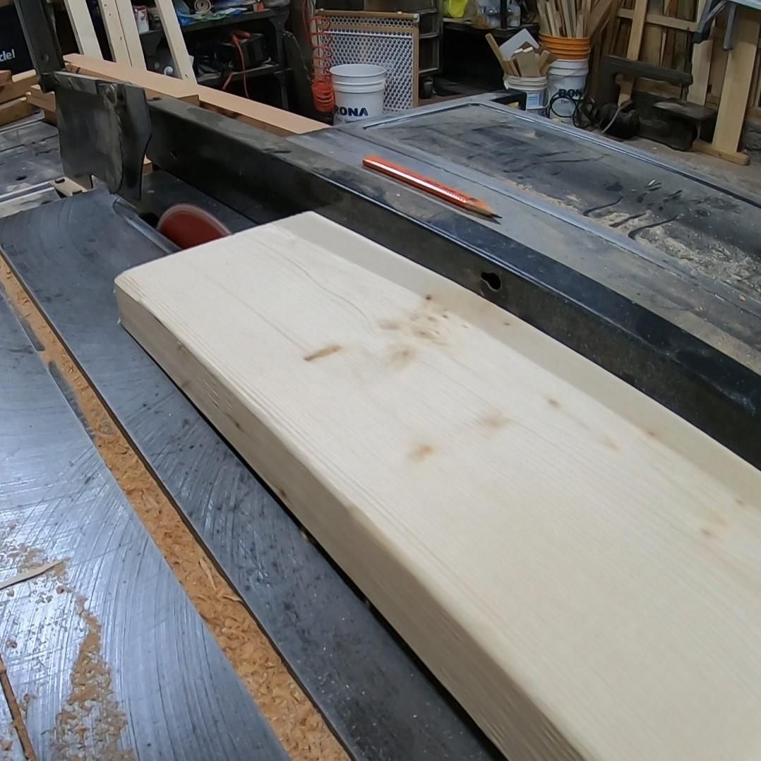Angled Blanket Ladder : 10 Steps (with Pictures) - Instructables
