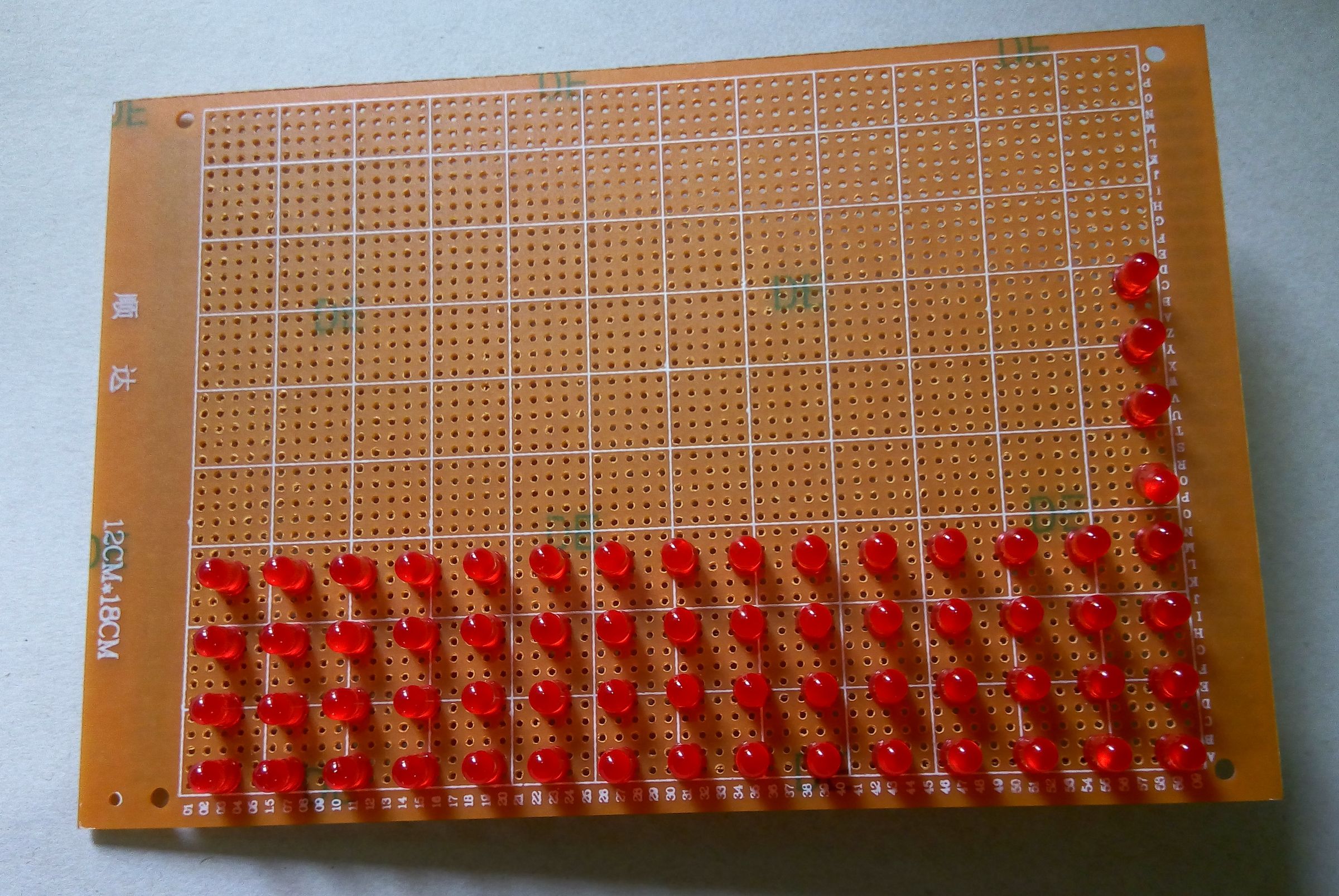 LED Writing Board for Kids : 10 Steps (with Pictures) - Instructables