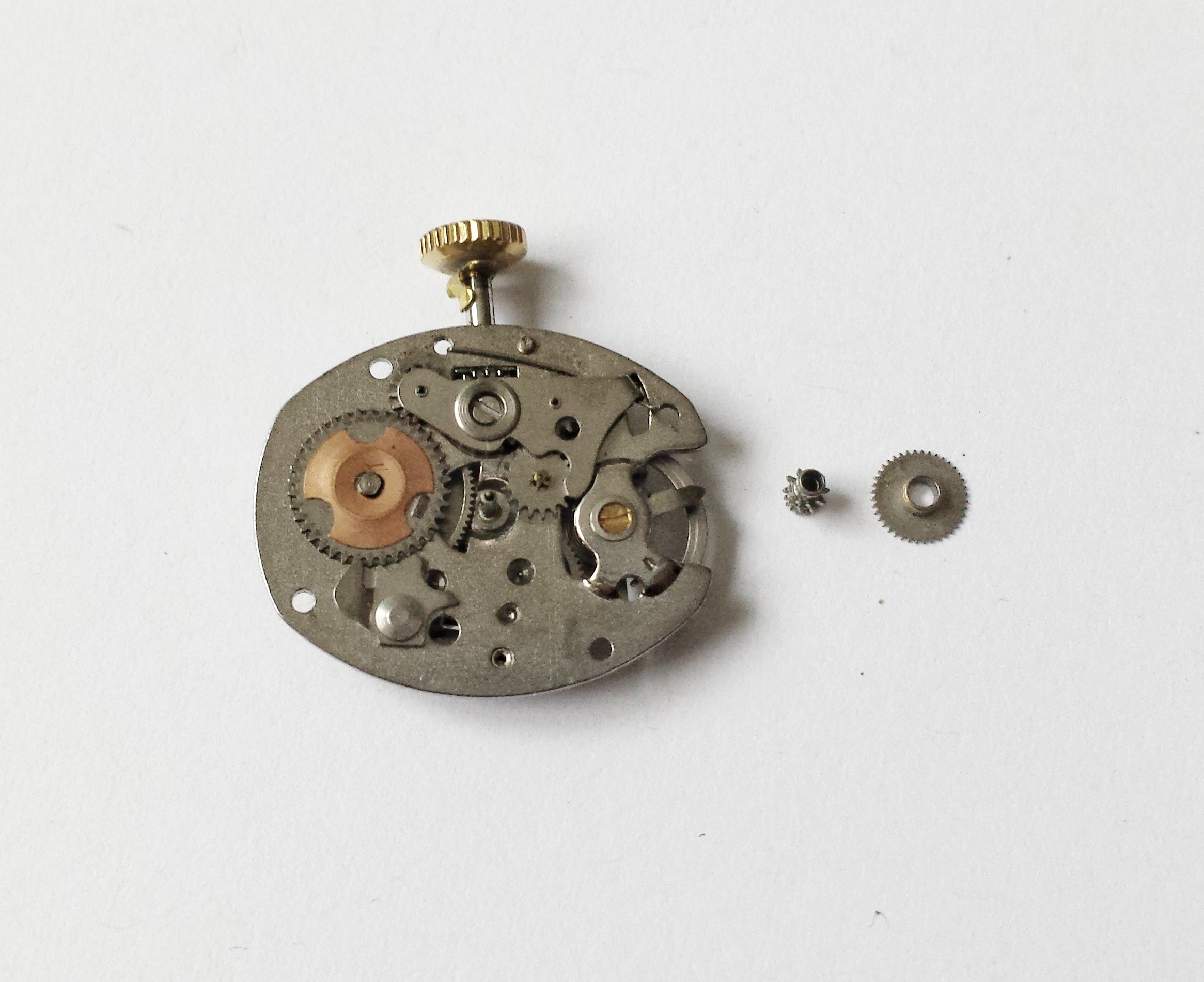 Disassembling Watches With 3 Common Tools : 18 Steps (with Pictures ...