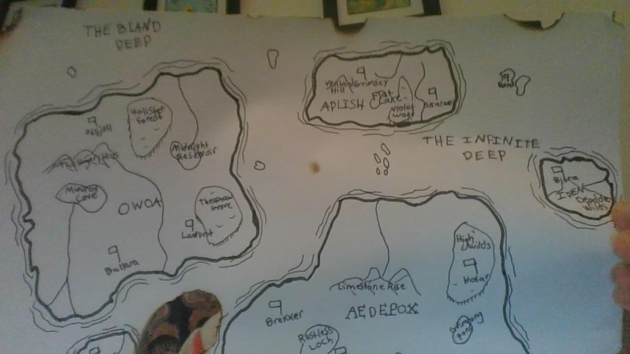 Draw Your Own Fantasy Maps : 11 Steps (with Pictures) - Instructables