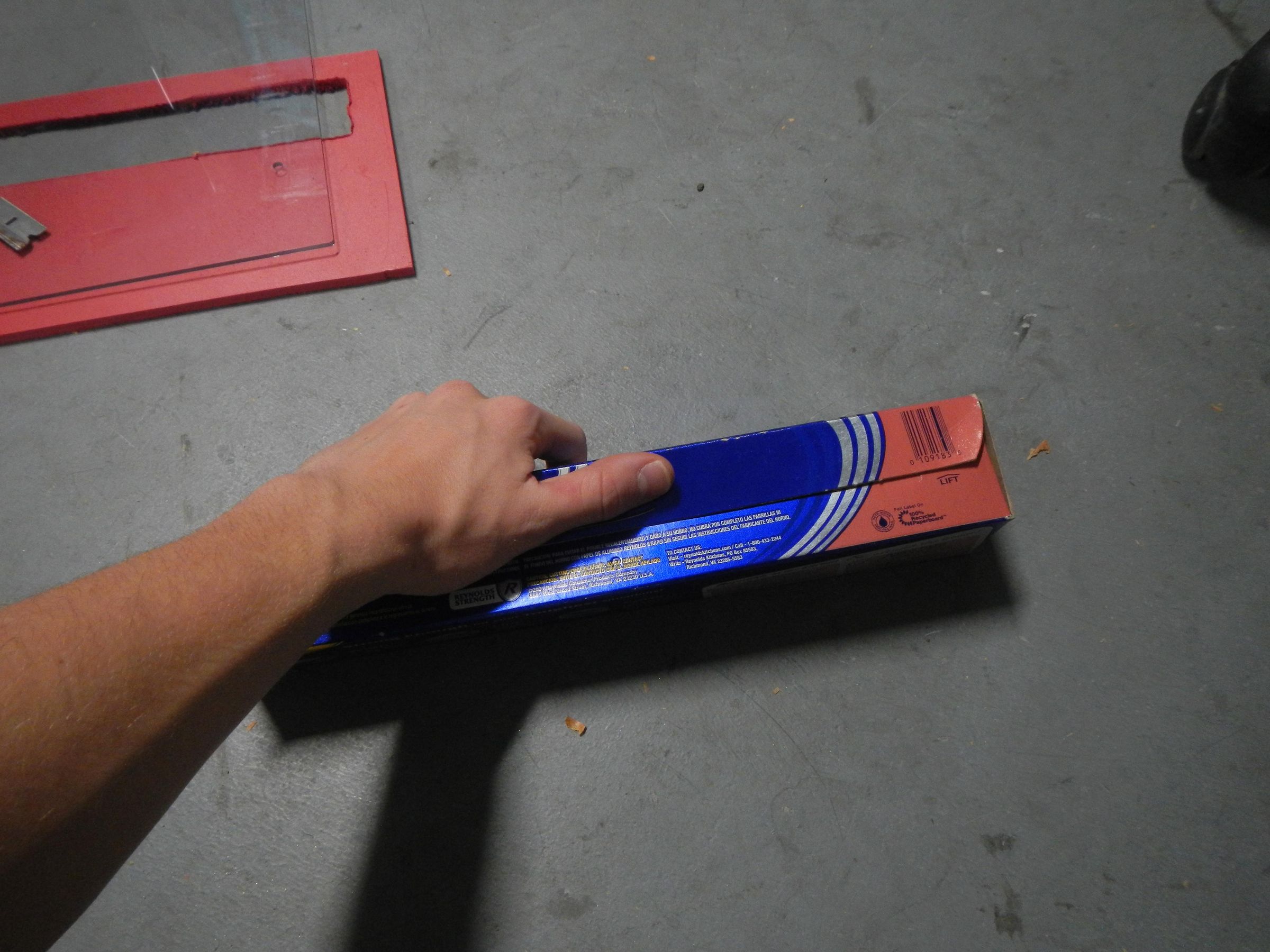 Tinfoil Mirror : 4 Steps - Instructables
