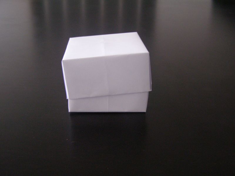 Paper Box : 15 Steps - Instructables