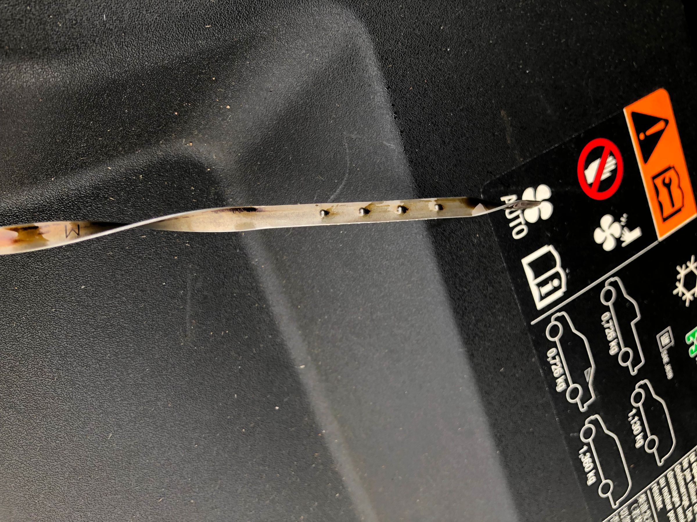 Oil Check : 6 Steps - Instructables