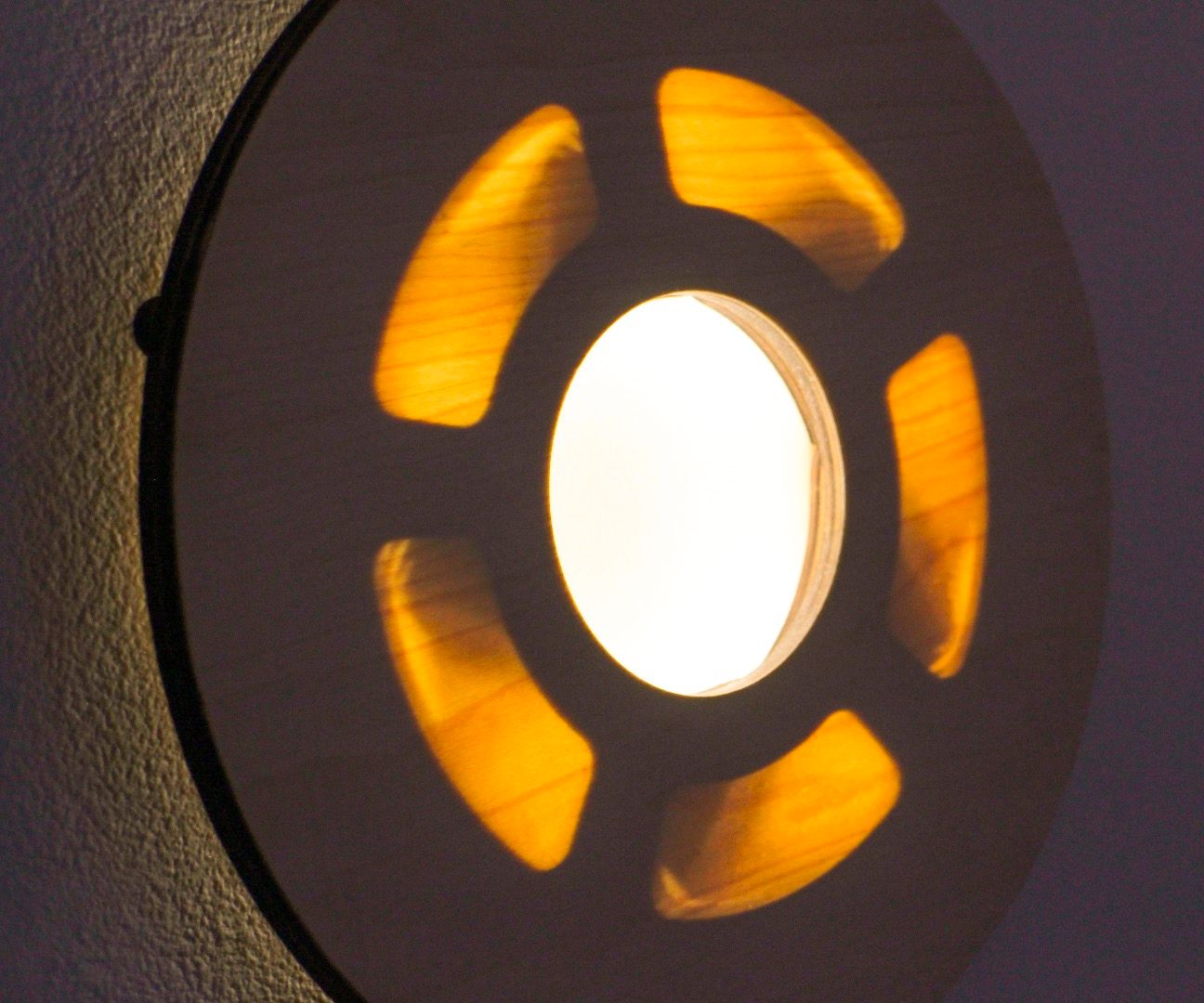 Iris Lamp : 5 Steps (with Pictures) - Instructables