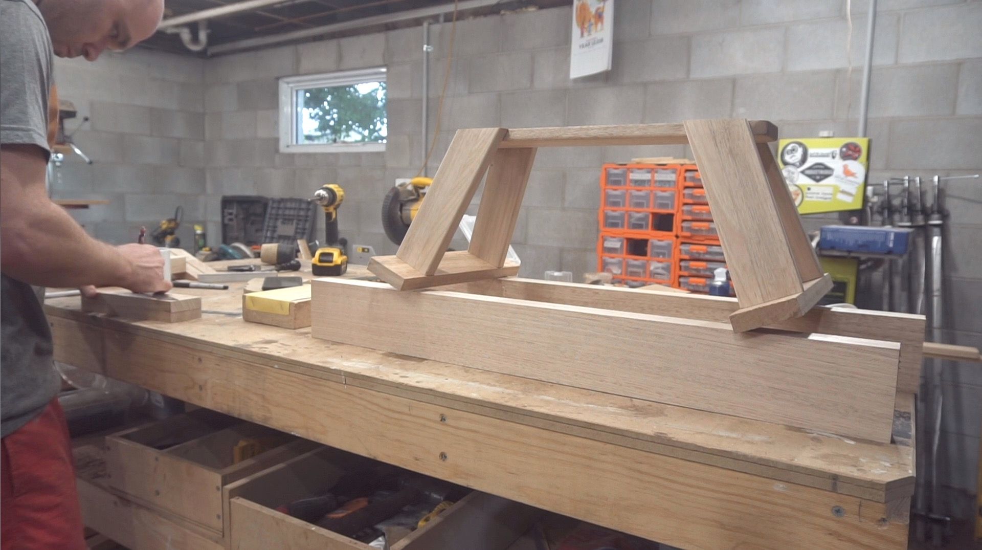 Rustic Rocking Horse From Store Bought Timber : 5 Steps (with Pictures ...