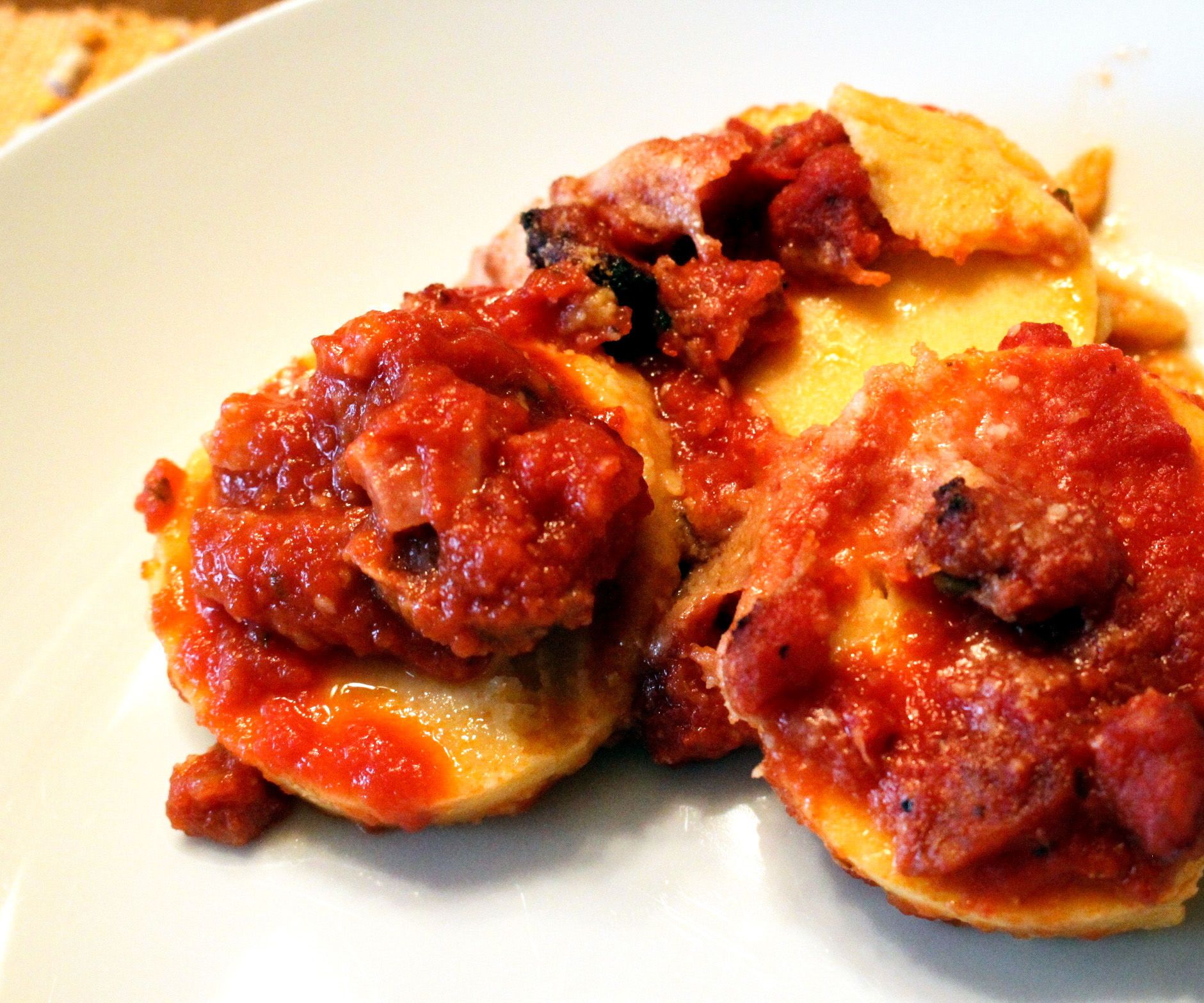 Polenta/Corn Grits Gratin : 4 Steps - Instructables