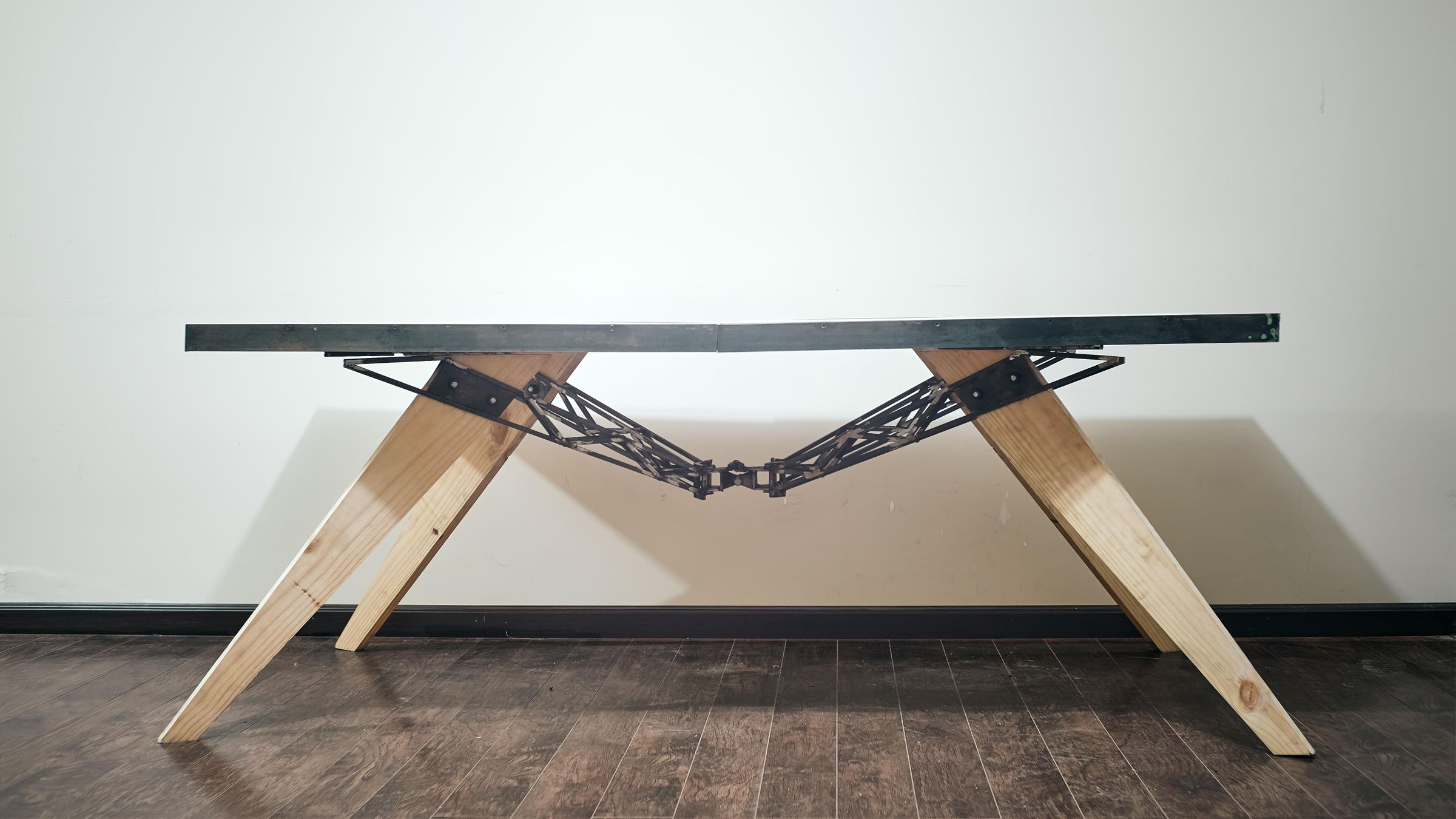 Demountable-Expandable Table : 19 Steps (with Pictures) - Instructables