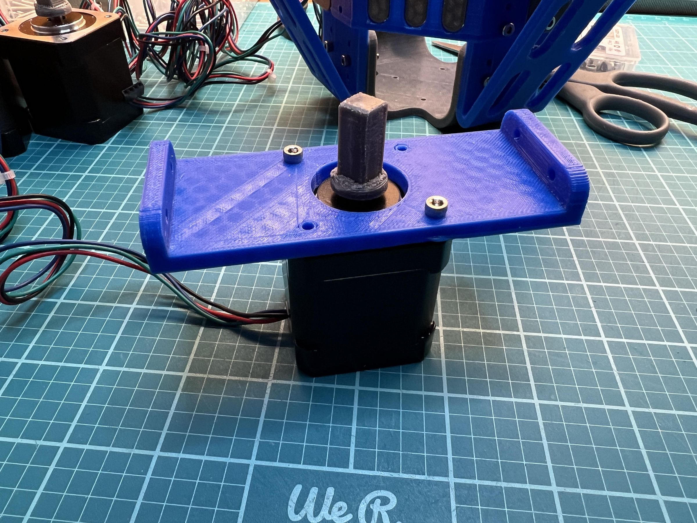 Rubik's Cube Solver : 9 Steps (with Pictures) - Instructables