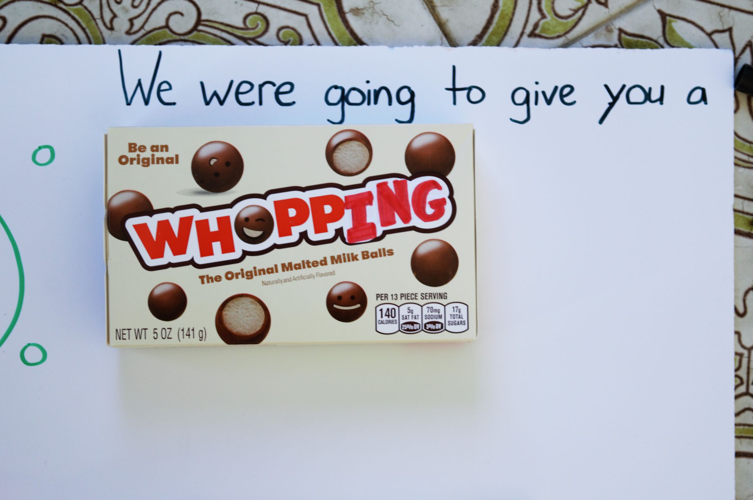 The Candy Bar Card : 13 Steps (with Pictures) - Instructables
