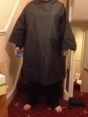 No Sew Splash-proof Tunic (Long or Short) : 7 Steps - Instructables