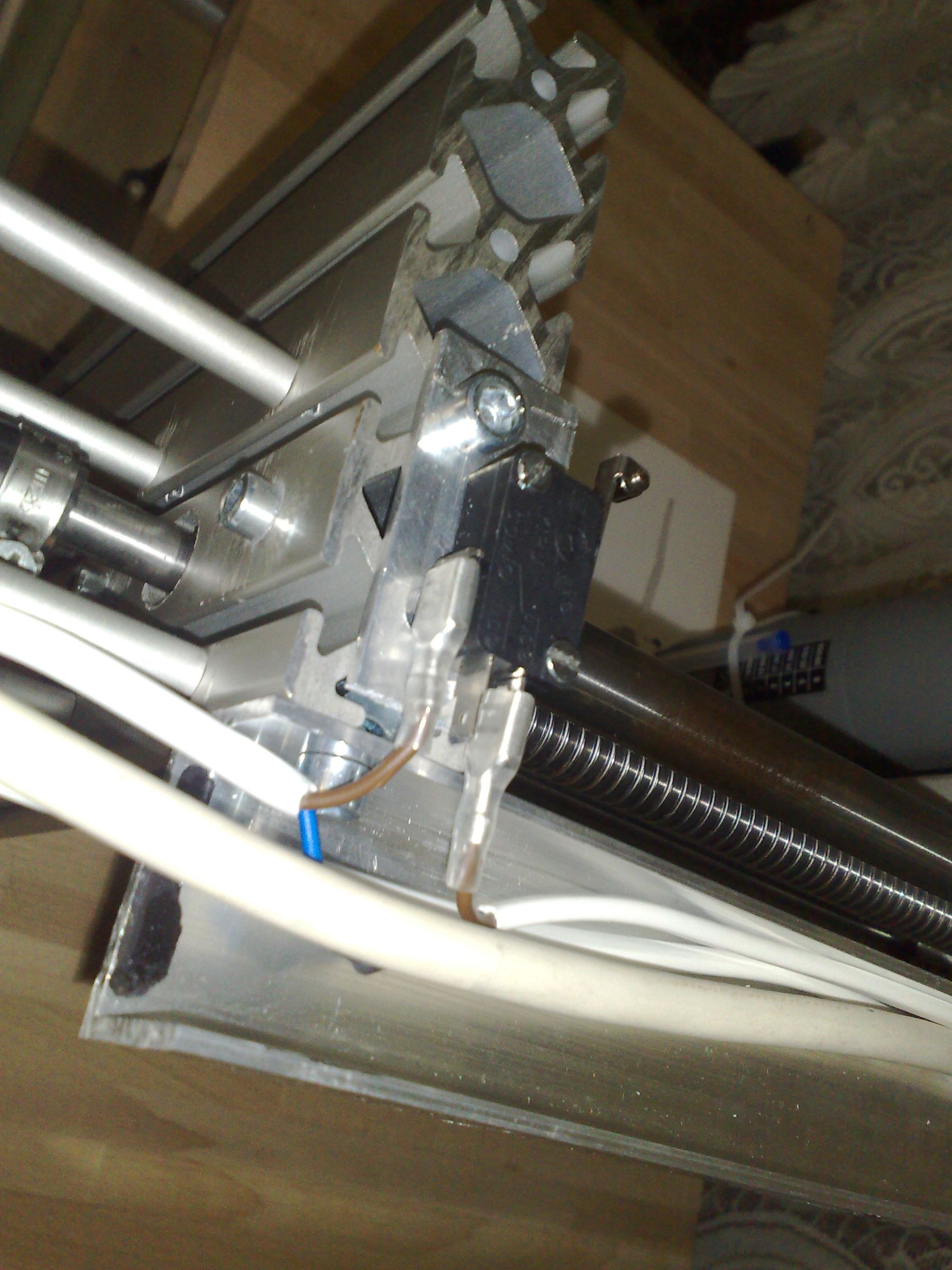 Mini CNC Router, Complete Plans and Instructions : 27 Steps (with ...