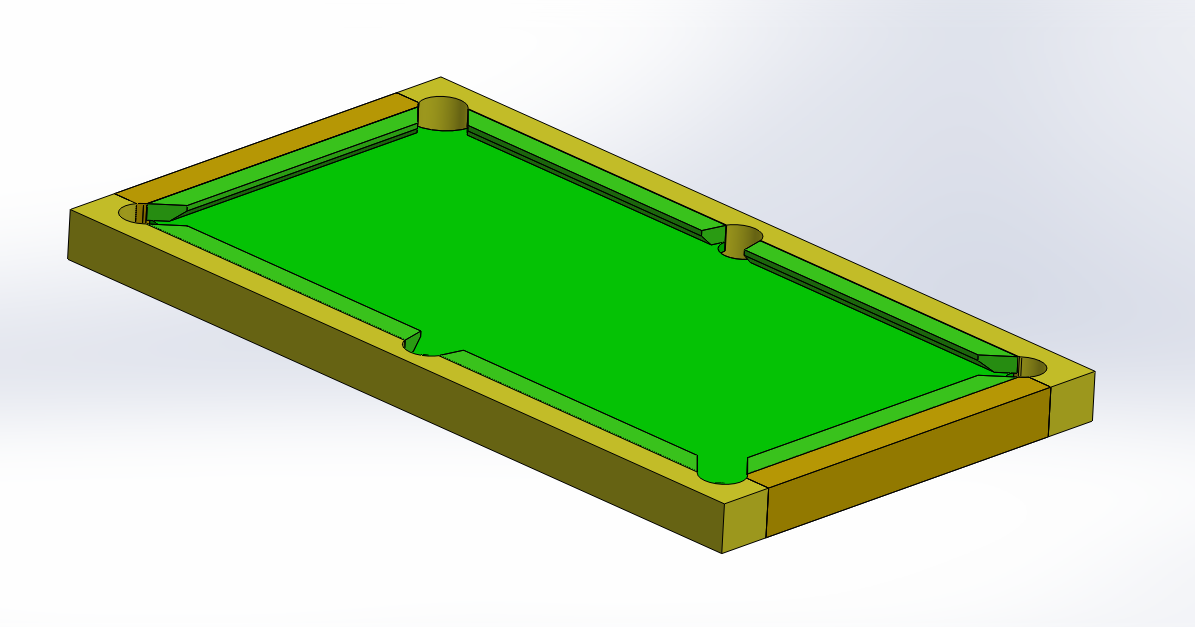 7 Foot Pool Table Restauration : 14 Steps (with Pictures) - Instructables