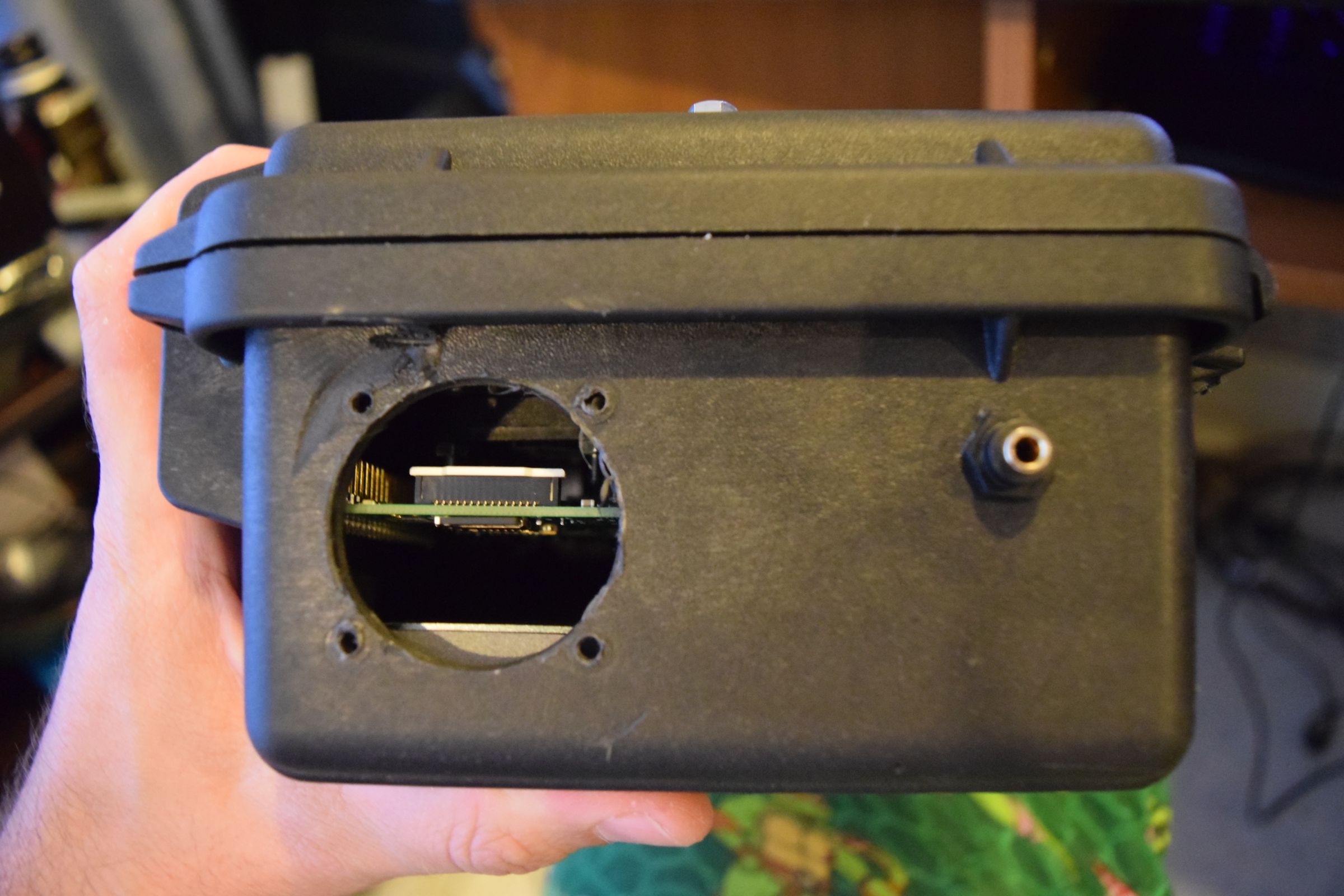 Portable Raspberry Pi Emulation Station With Retro Pie : 7 Steps (with ...