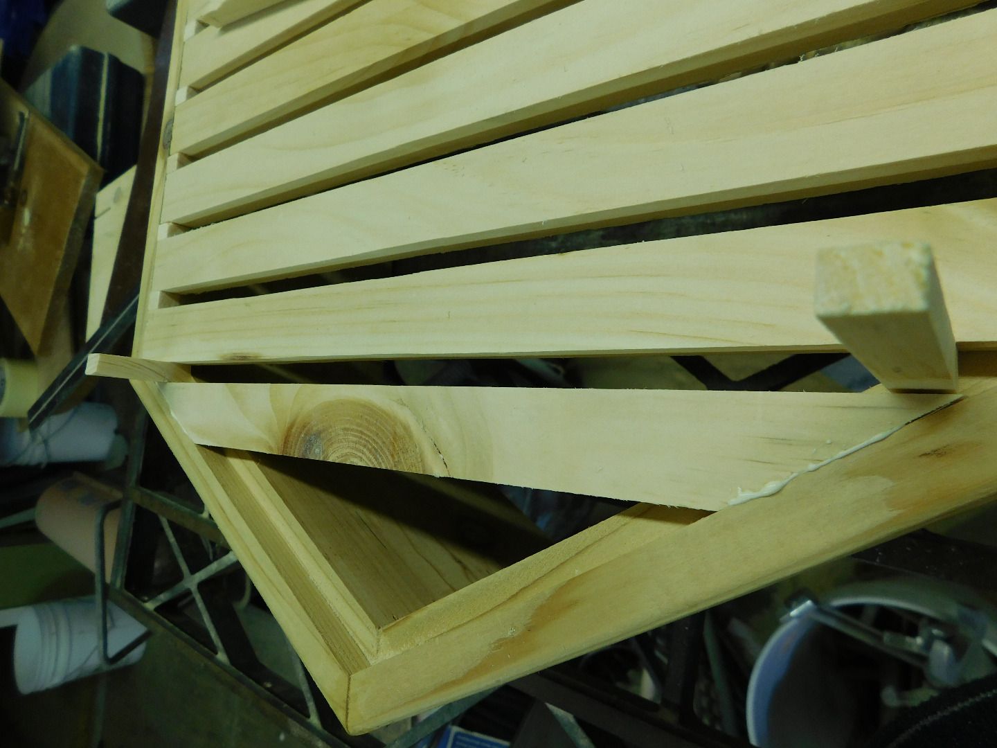 Hexagonal Beehive Boxes, Warre Style : 25 Steps (with Pictures ...