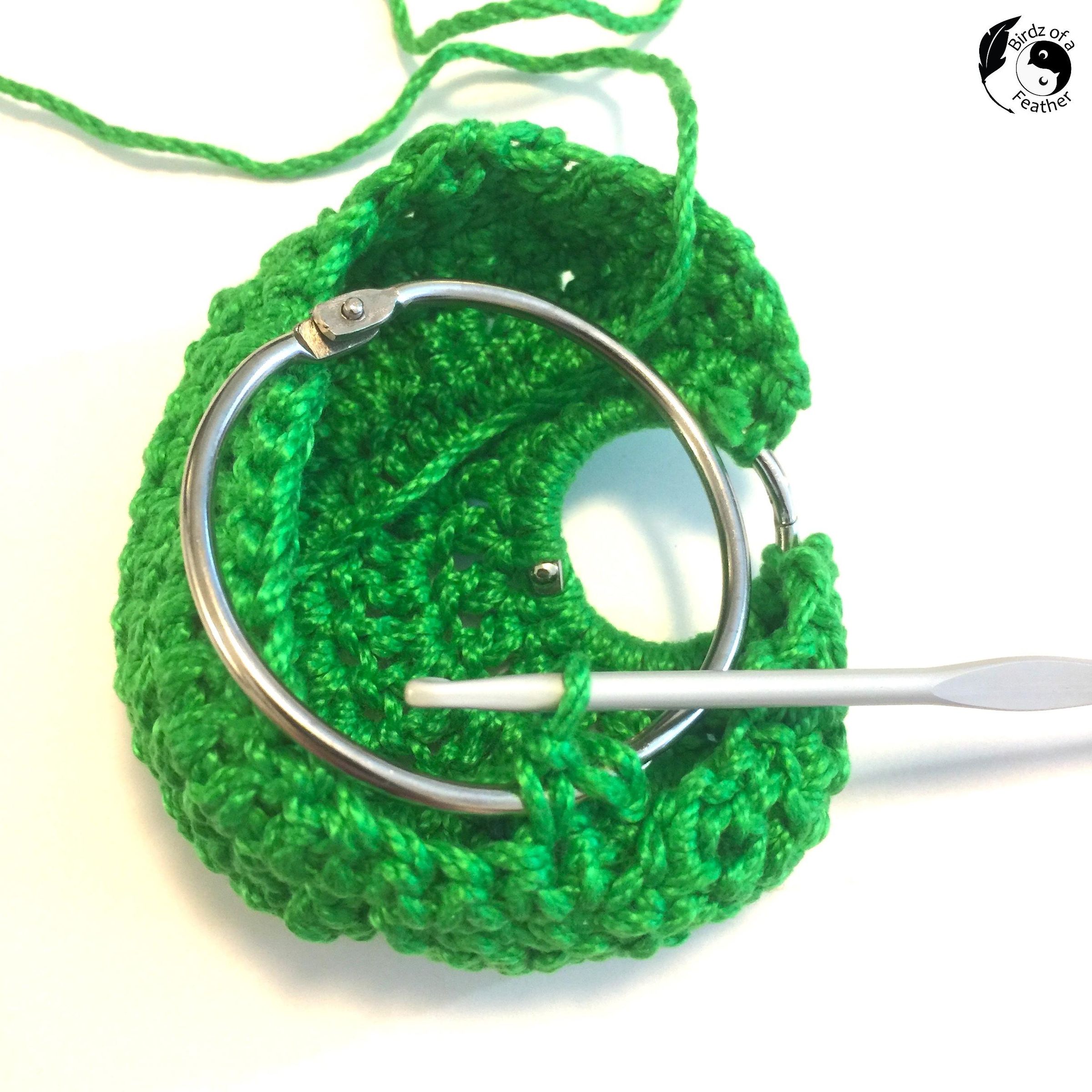 How to Crochet Air Plant Pods : 15 Steps (with Pictures) - Instructables