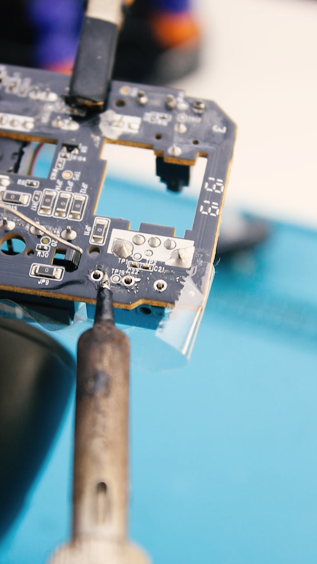 How to Fix a Broken Gaming Mouse Clicker! : 10 Steps (with Pictures ...