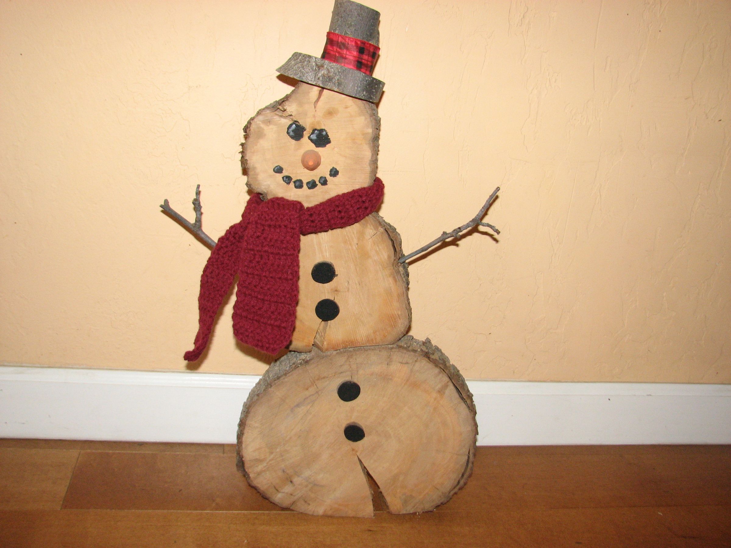 Dead Tree, 37 Gifts : 5 Steps (with Pictures) - Instructables