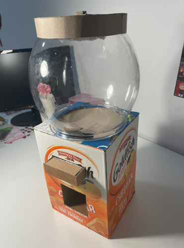 DIY Gumball Machine : 9 Steps - Instructables