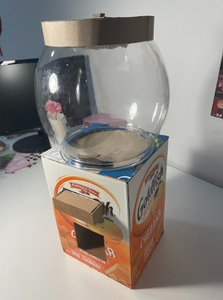 DIY Gumball Machine : 9 Steps - Instructables