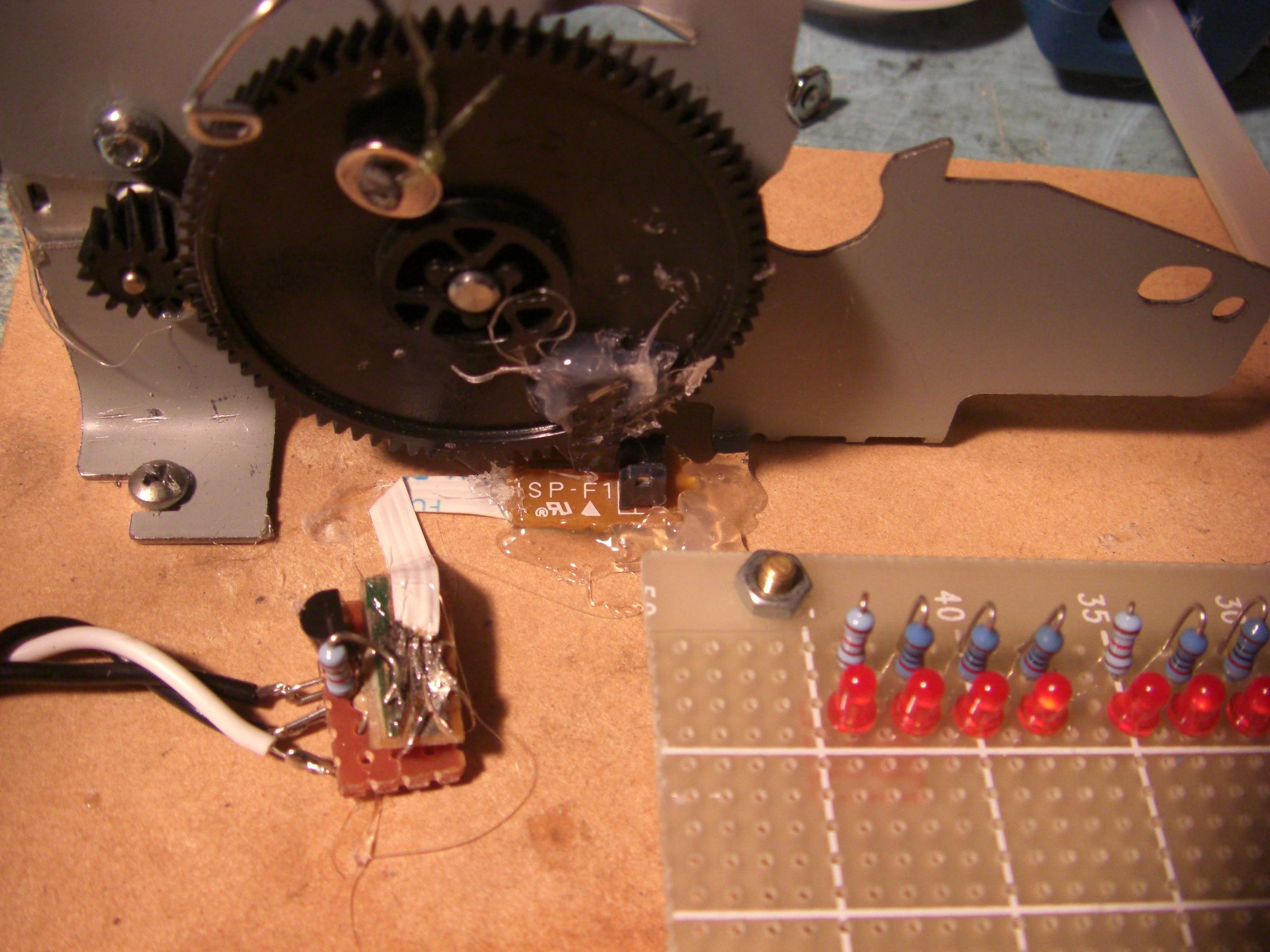 Make a Volumetric Display : 7 Steps - Instructables