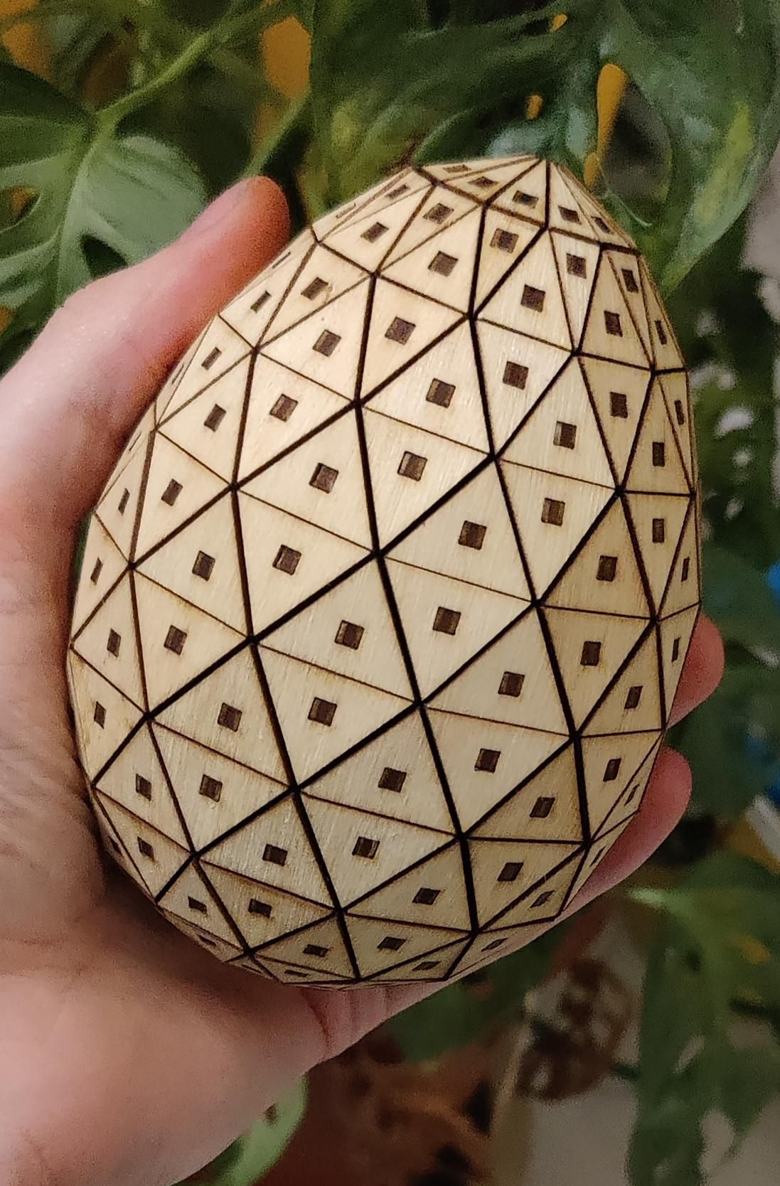 Large Wooden (Easter) Eggs : 5 Steps (with Pictures) - Instructables