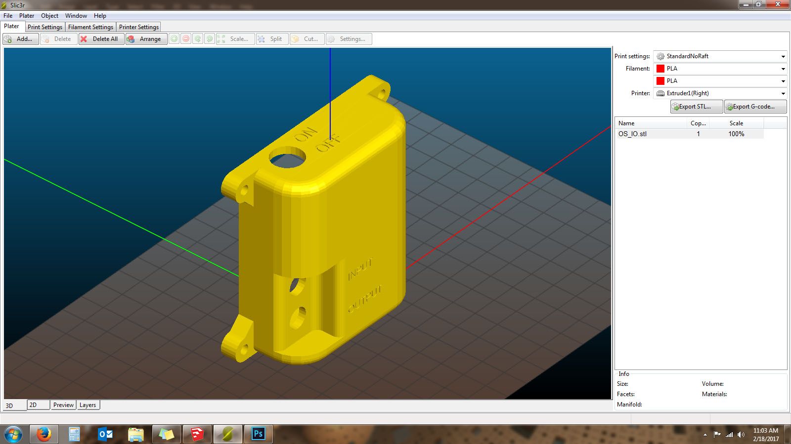 3D Printed Digital Night Vision (The OpenScope) : 14 Steps (with ...