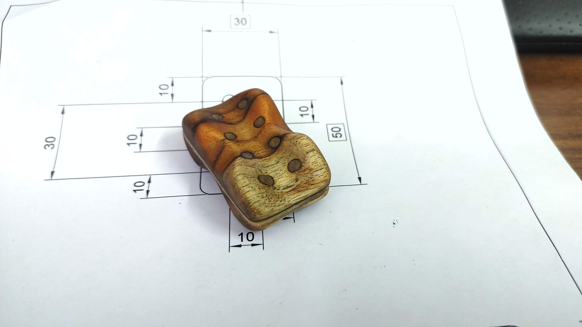 DIY Magnetic Fidget Slider : 7 Steps - Instructables